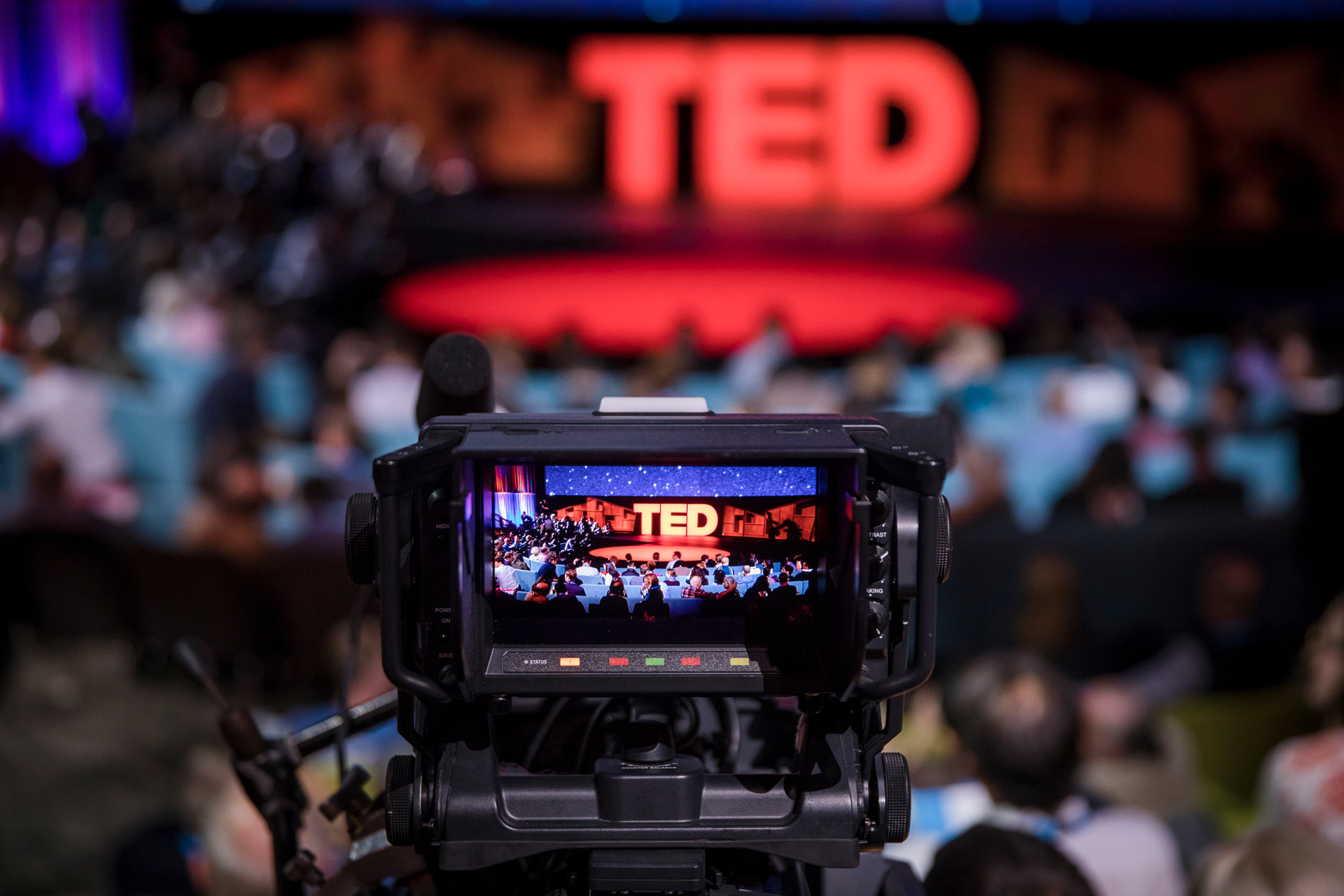 In Case You Missed It: Mind-bending thoughts from day three of TED2017 ...