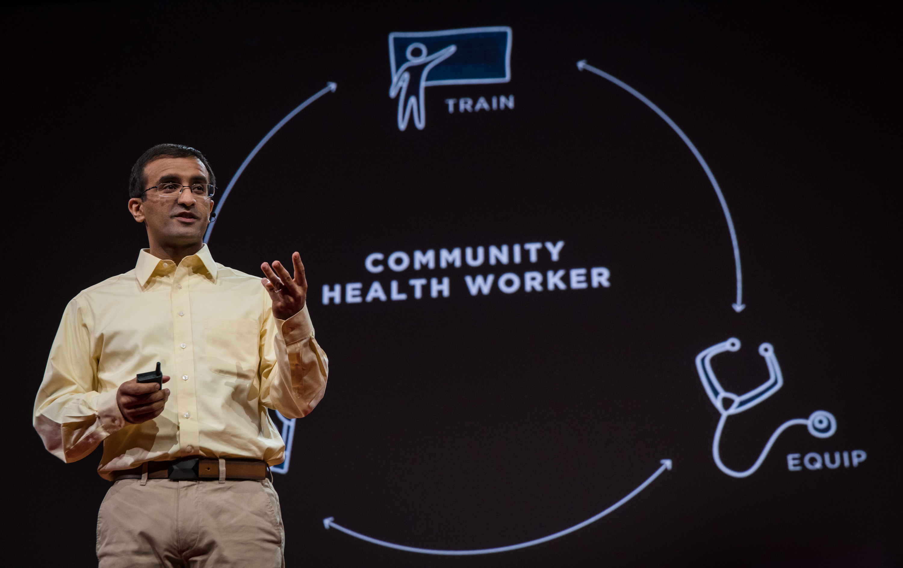 In Case You Missed It: Big moments from day two of TED2017 | TED Blog