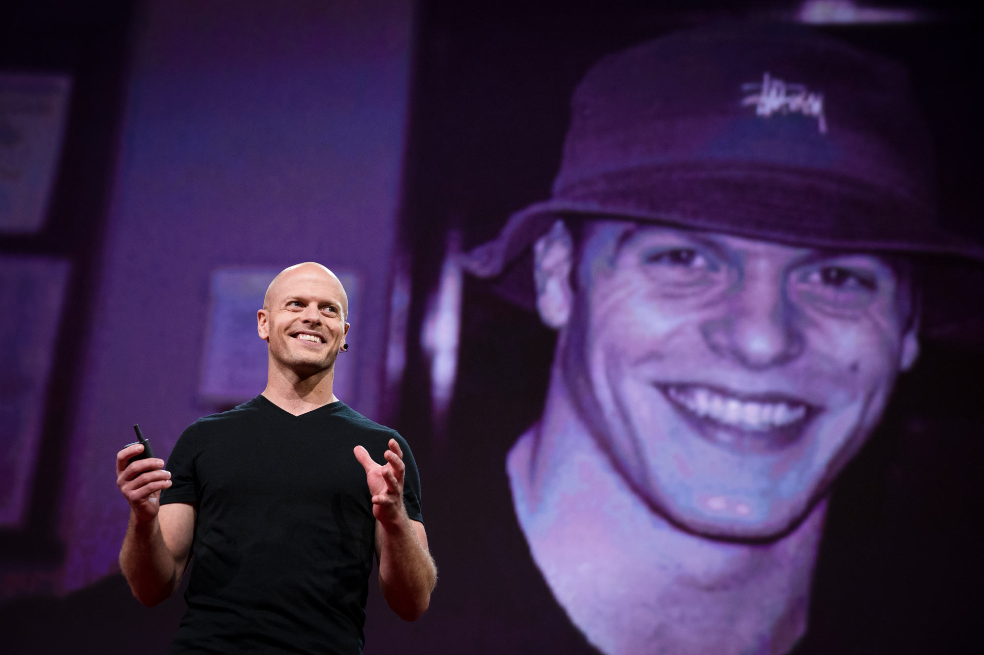 One move ahead: The talks of Session 1 of TED2017 | TED Blog