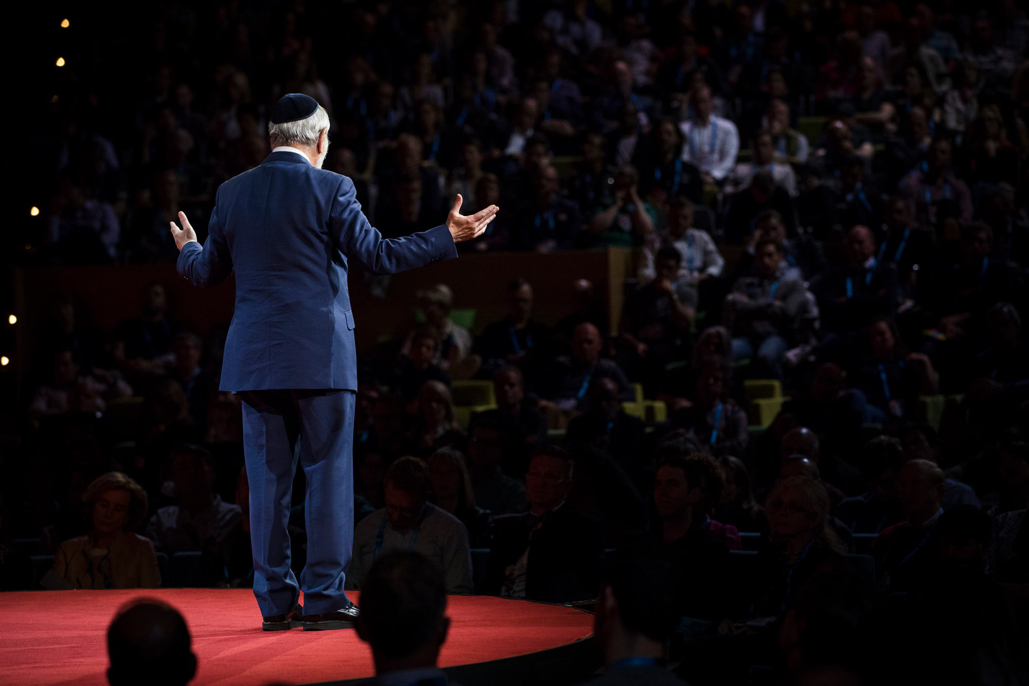 Facing the future without fear, together: Rabbi Lord Jonathan Sacks ...