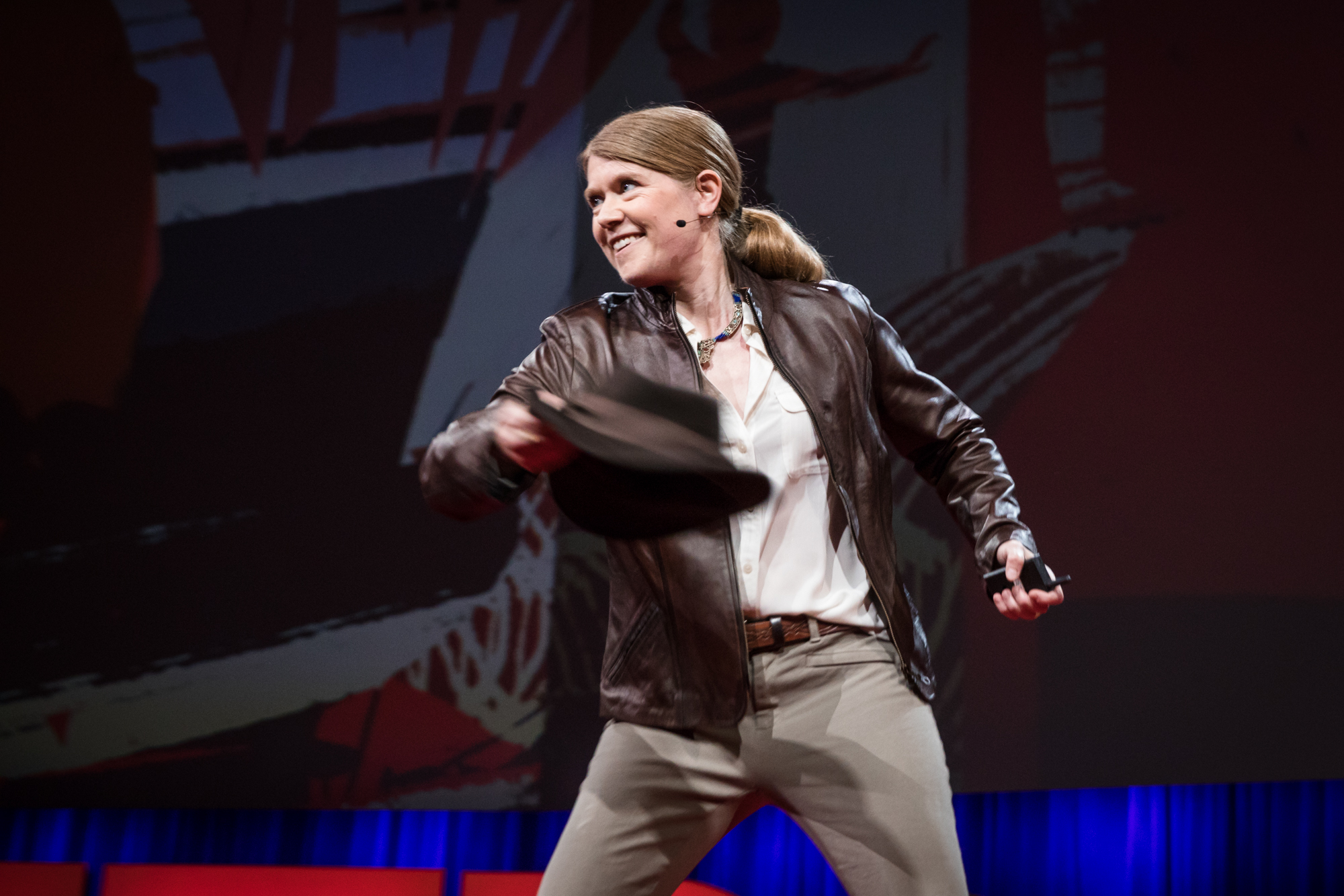 Health, life and love: The talks of Session 4 of TED2017 | TED Blog