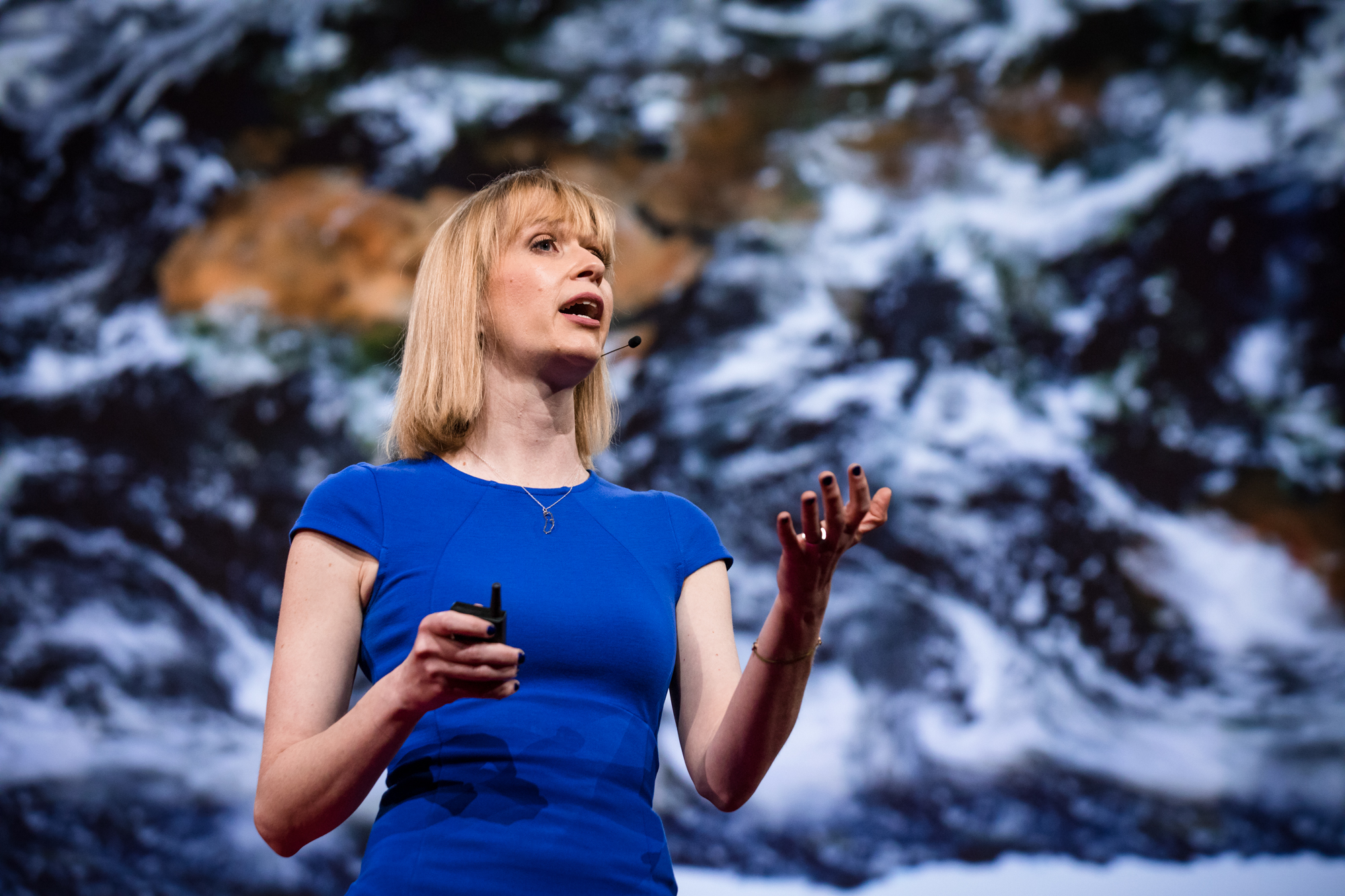 How will clouds change global warming? Kate Marvel speaks at TED2017 ...
