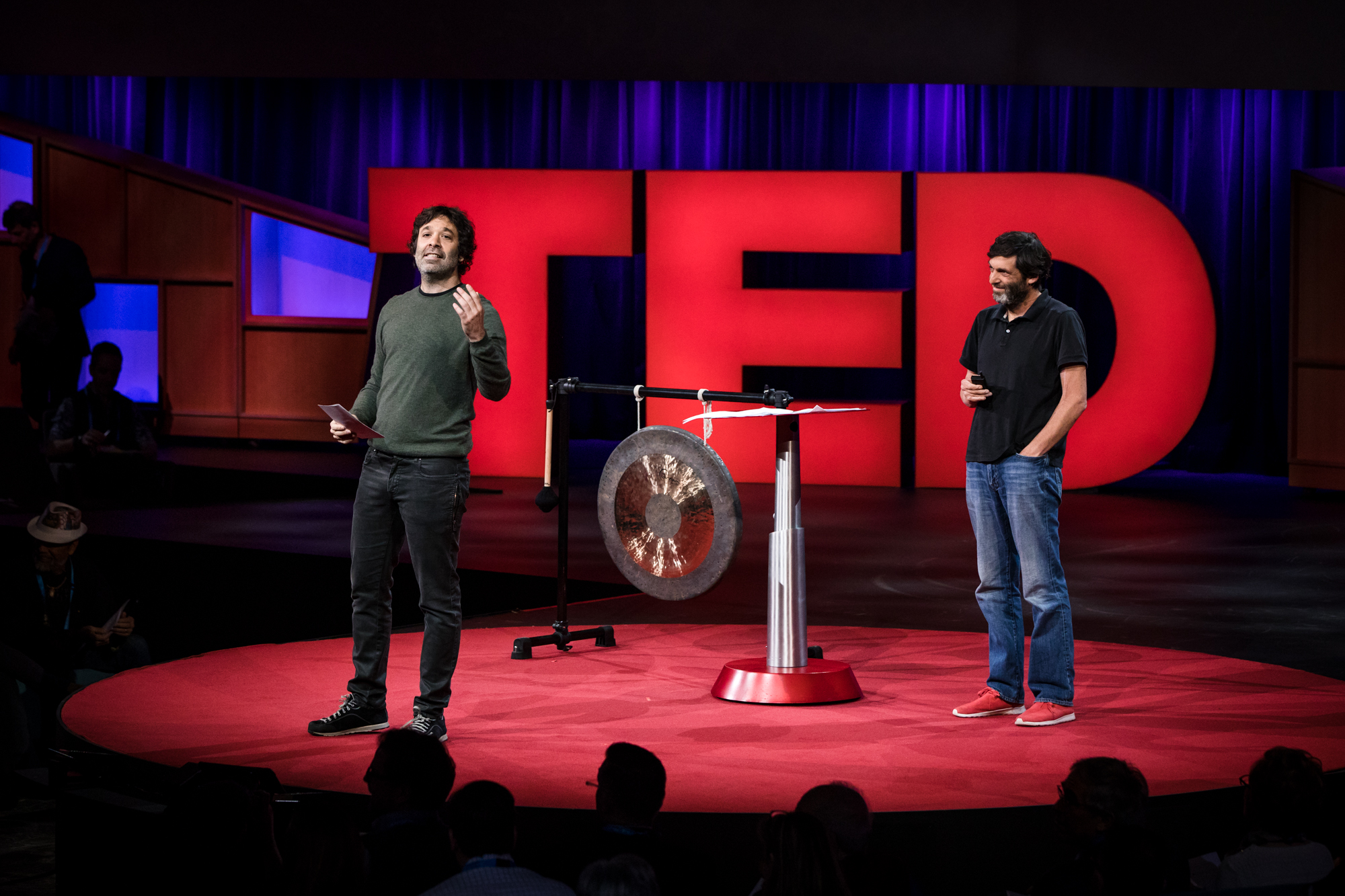 Mind and meaning: The talks of Session 5 of TED2017 | TED Blog