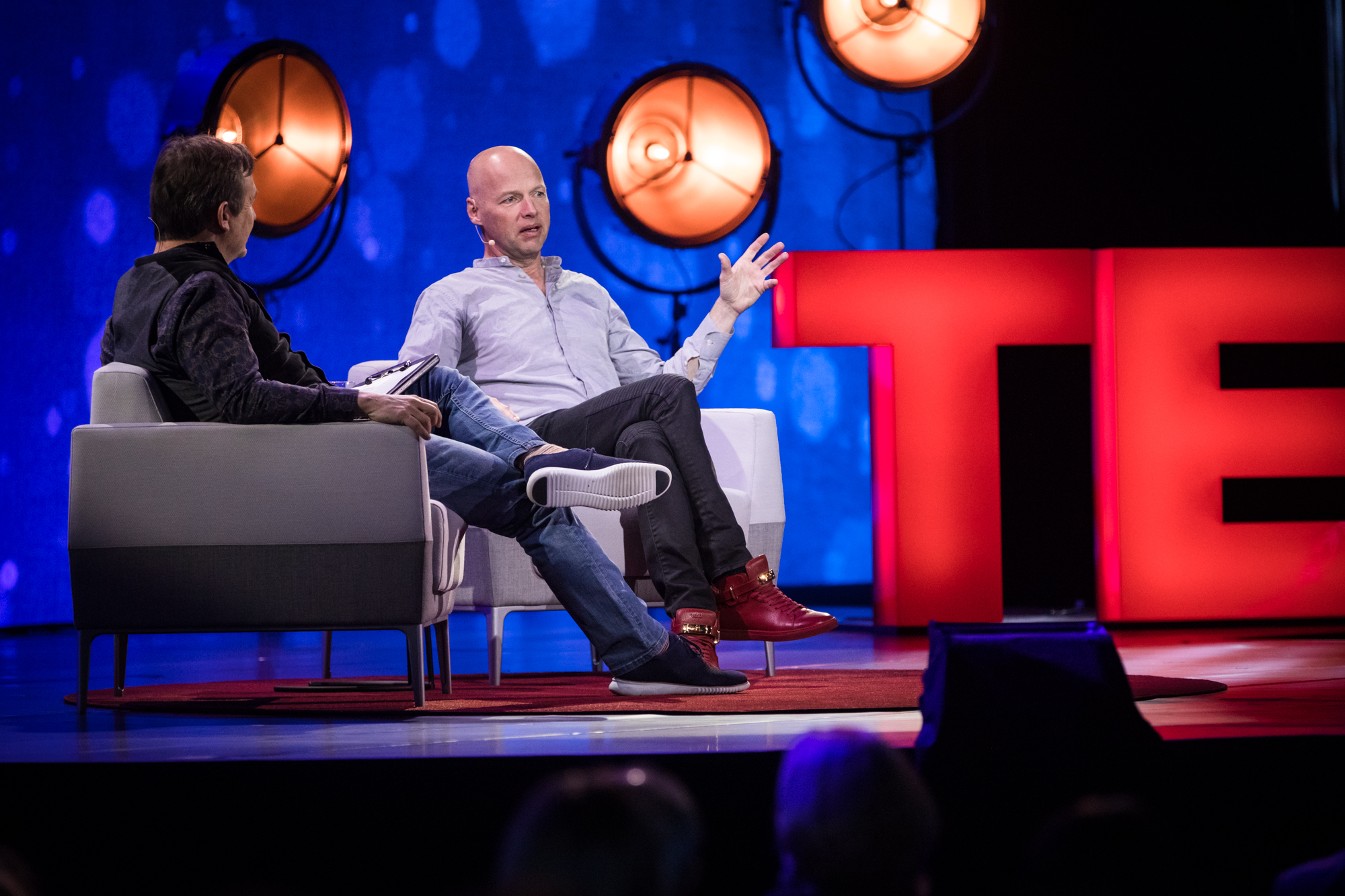 The real news: In-depth conversations in a special session at TED2017 ...