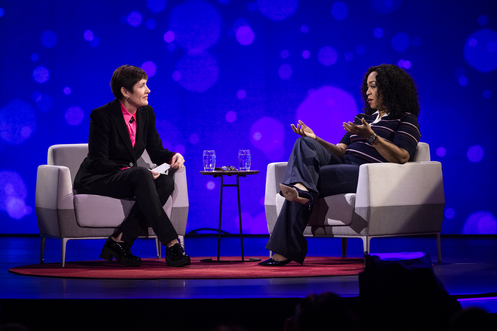 The real news: In-depth conversations in a special session at TED2017 ...