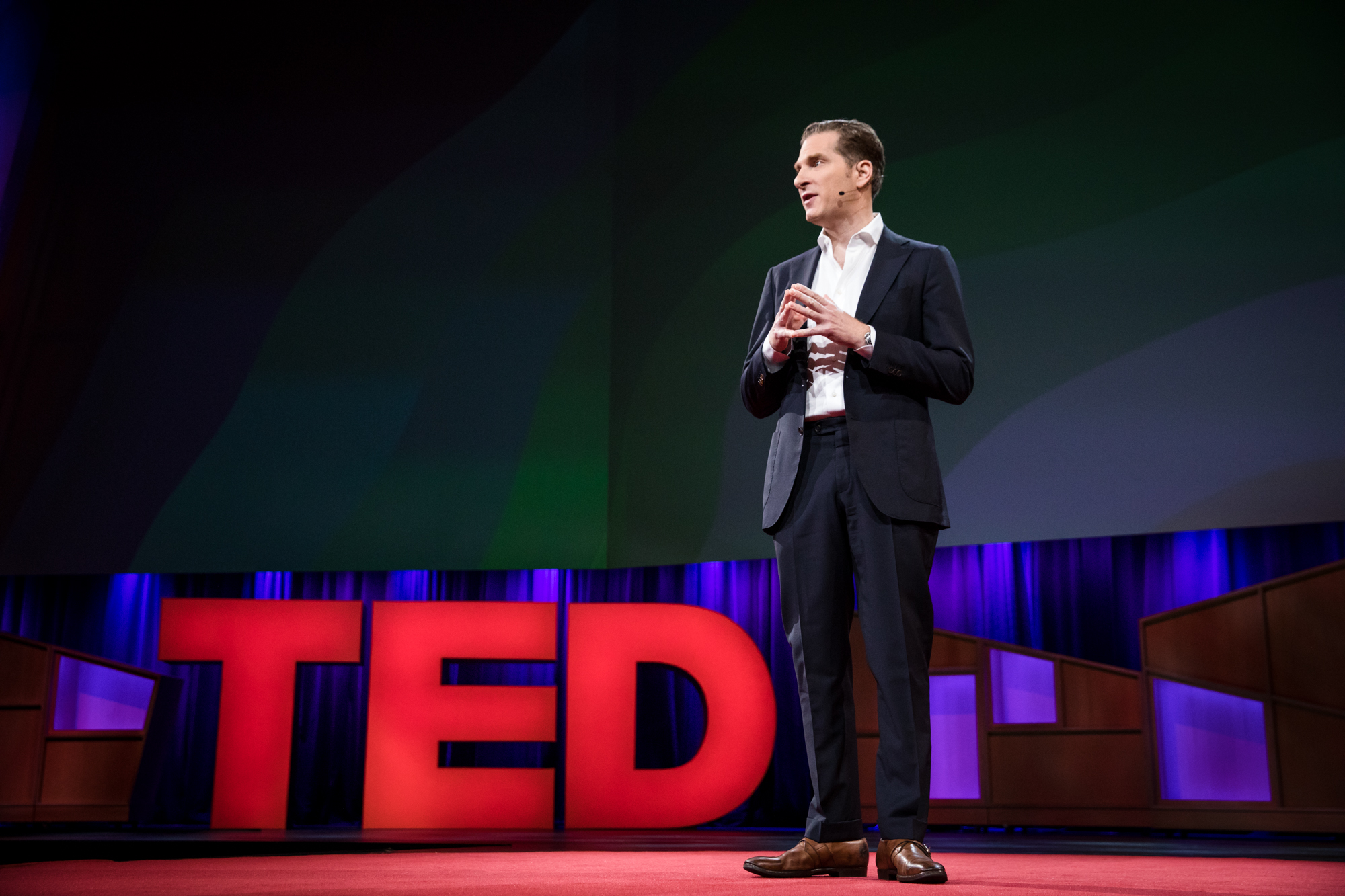 The future us: The talks of Session 11 of TED2017 | TED Blog