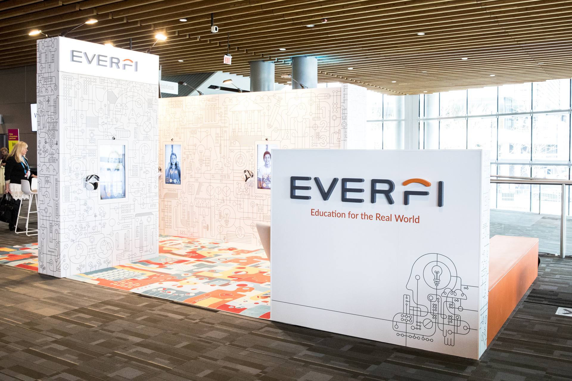 TEDsters get to know students around the world, thanks to EverFi | TED Blog