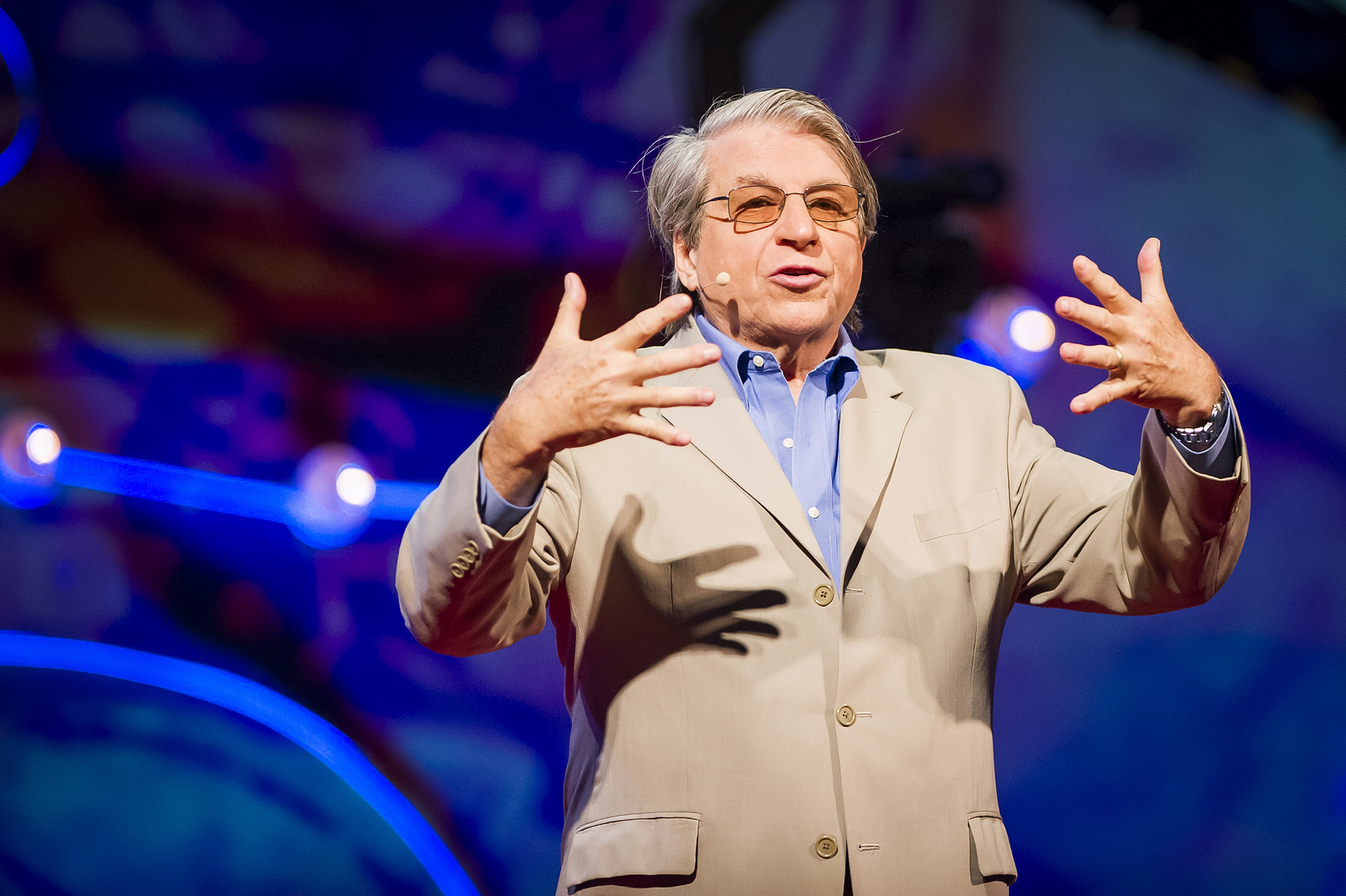 In memory of Benjamin Barber | TED Blog
