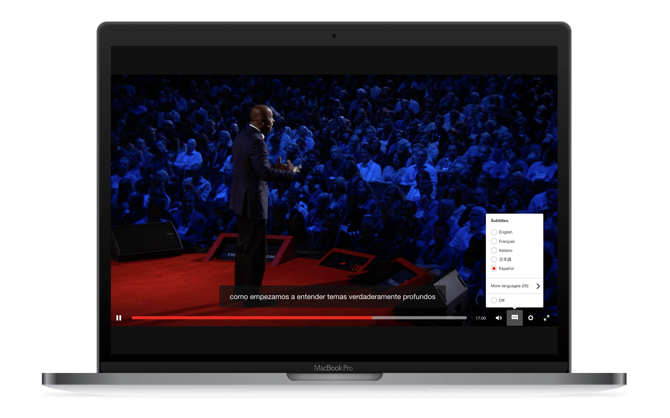 An updated design for TED Talks | TED Blog