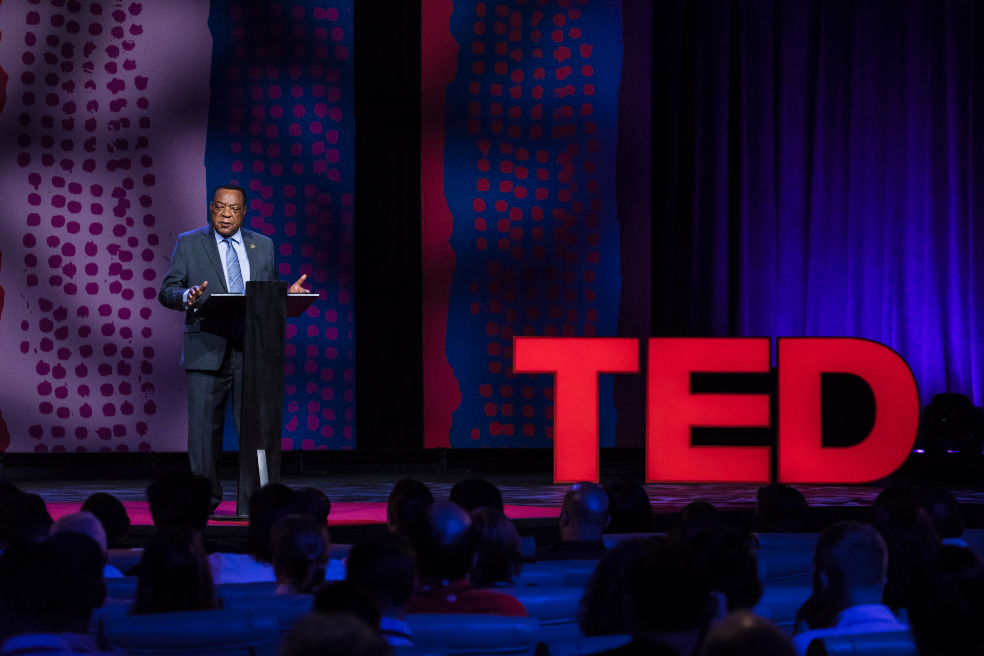 New visions for the world we know: Notes from an early morning of TED ...