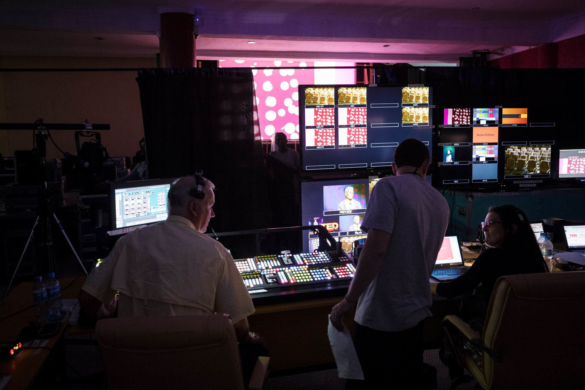 It’s kicking off: TEDGlobal 2017 setup in photos | TED Blog