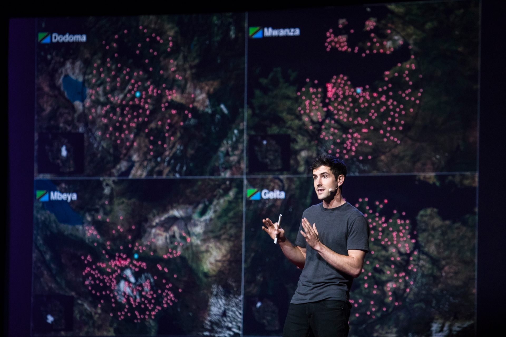 One jump forward: Notes from Session 3 of TEDGlobal: Leapfrog | TED Blog