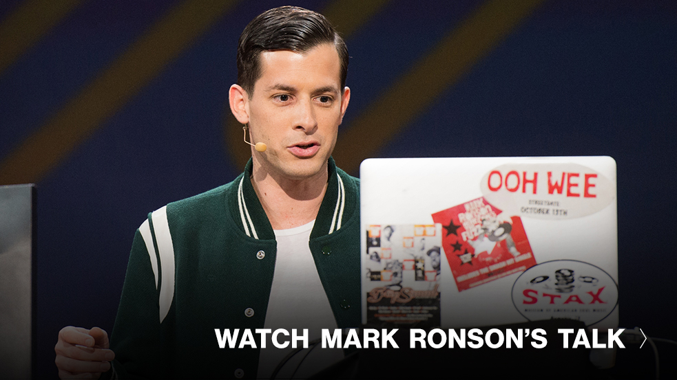Mark Ronson makes a cameo, Roxane Gay and Adam Grant discuss the pros ...