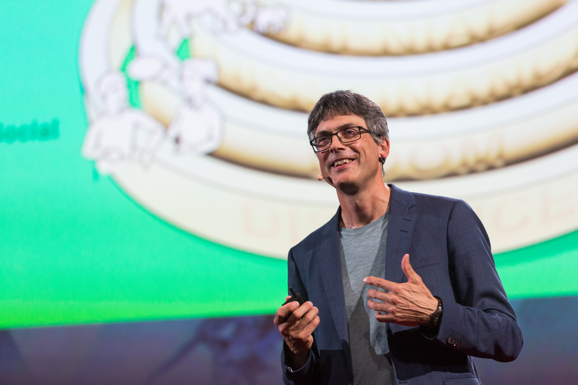 Future visions: The talks of TEDGlobalNYC | TED Blog