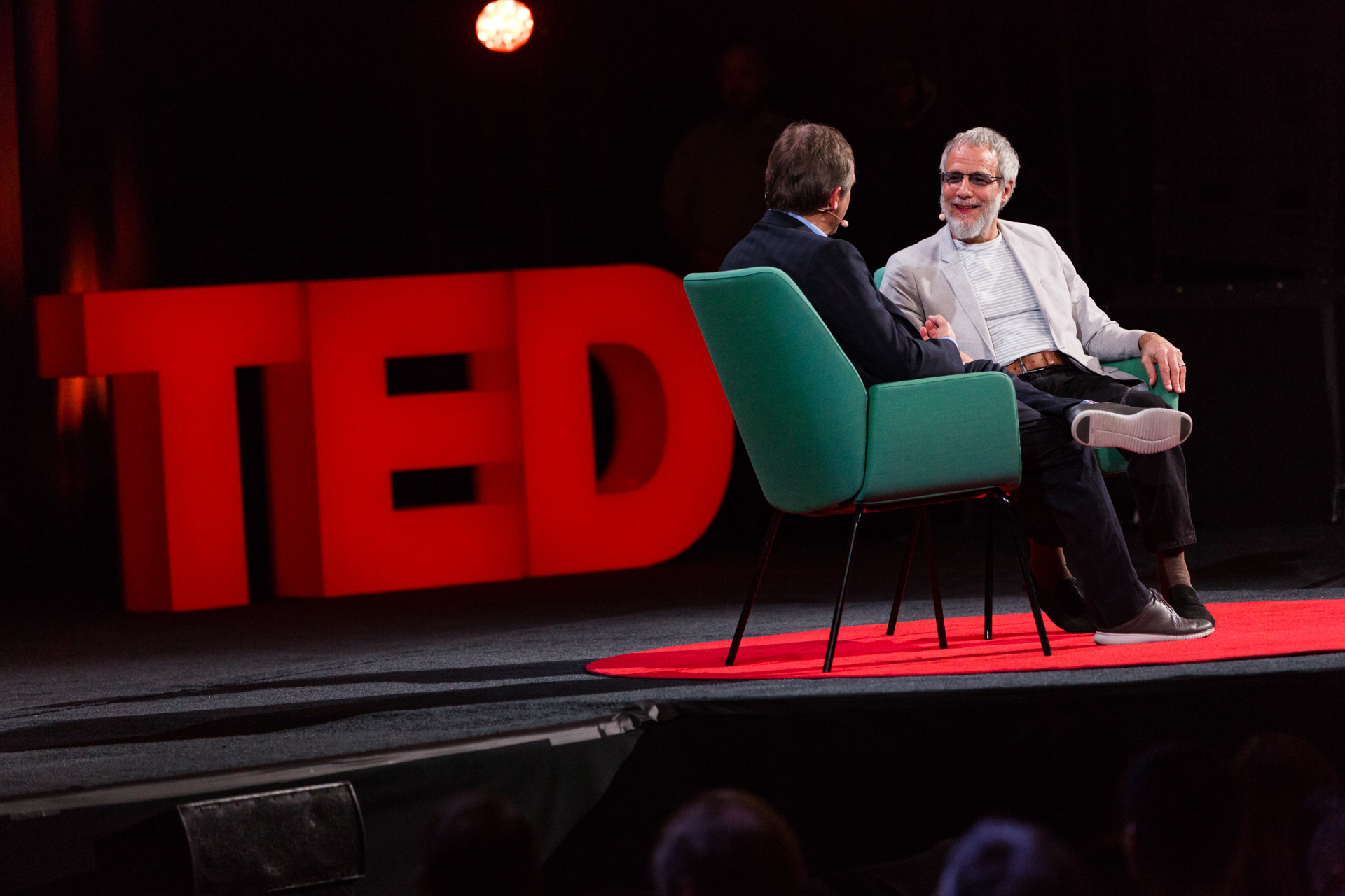 Future visions: The talks of TEDGlobalNYC | TED Blog