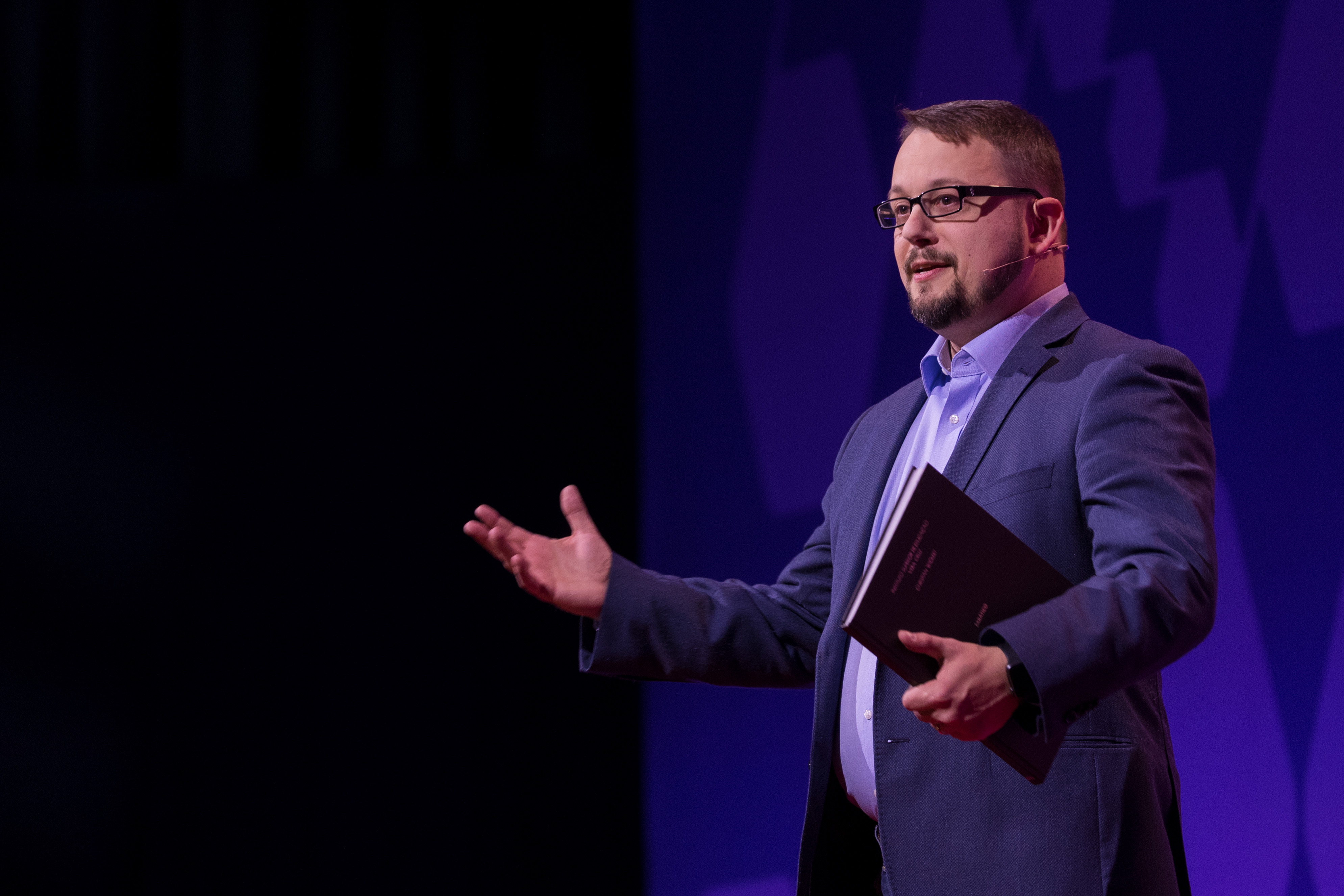 Breakthroughs: The talks of TED@Merck KGaA, Darmstadt, Germany | TED Blog