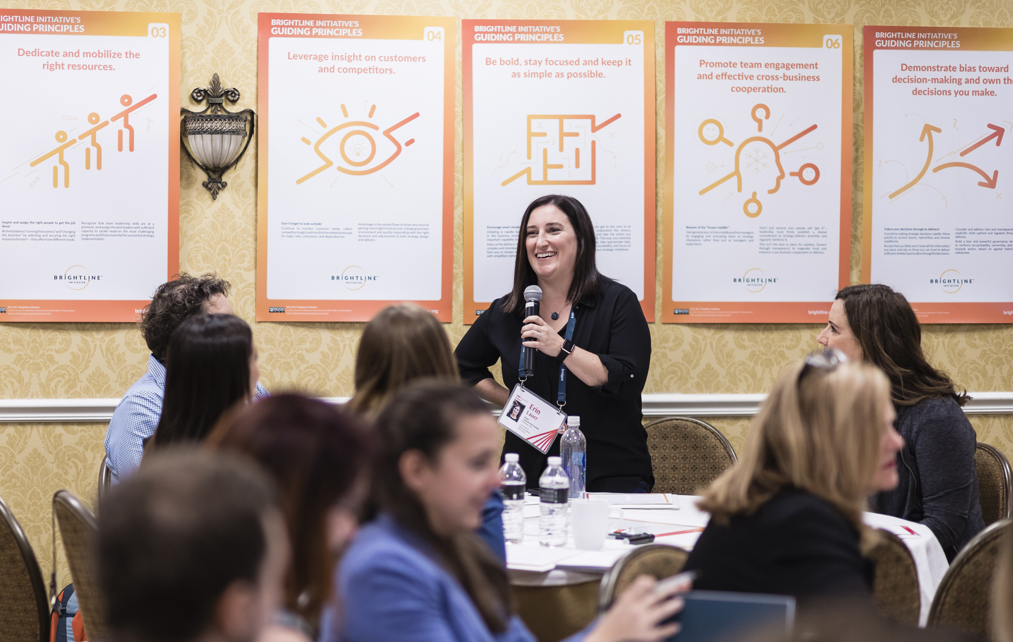 Free report: Bright ideas in business from TEDWomen 2017 | TED Blog