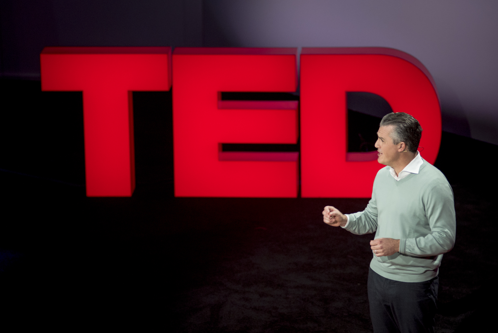 Why not? Pushing and prodding the possible, at TED@IBM | TED Blog