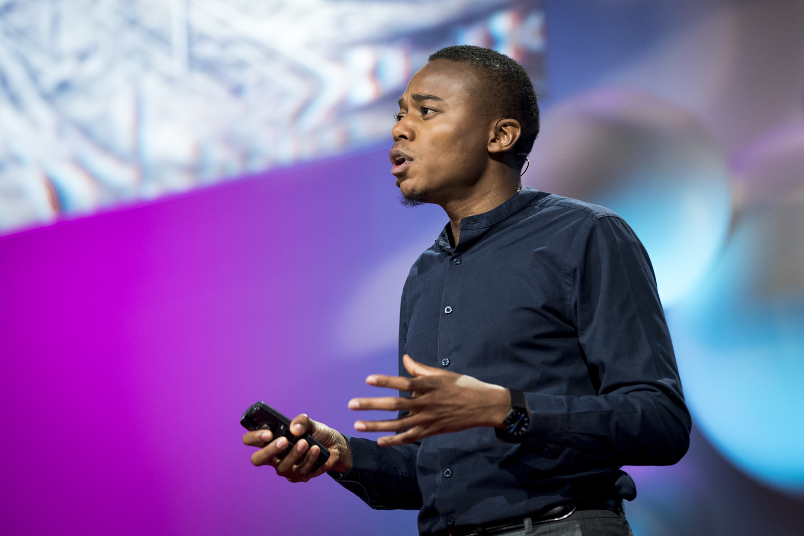 Why not? Pushing and prodding the possible, at TED@IBM | TED Blog