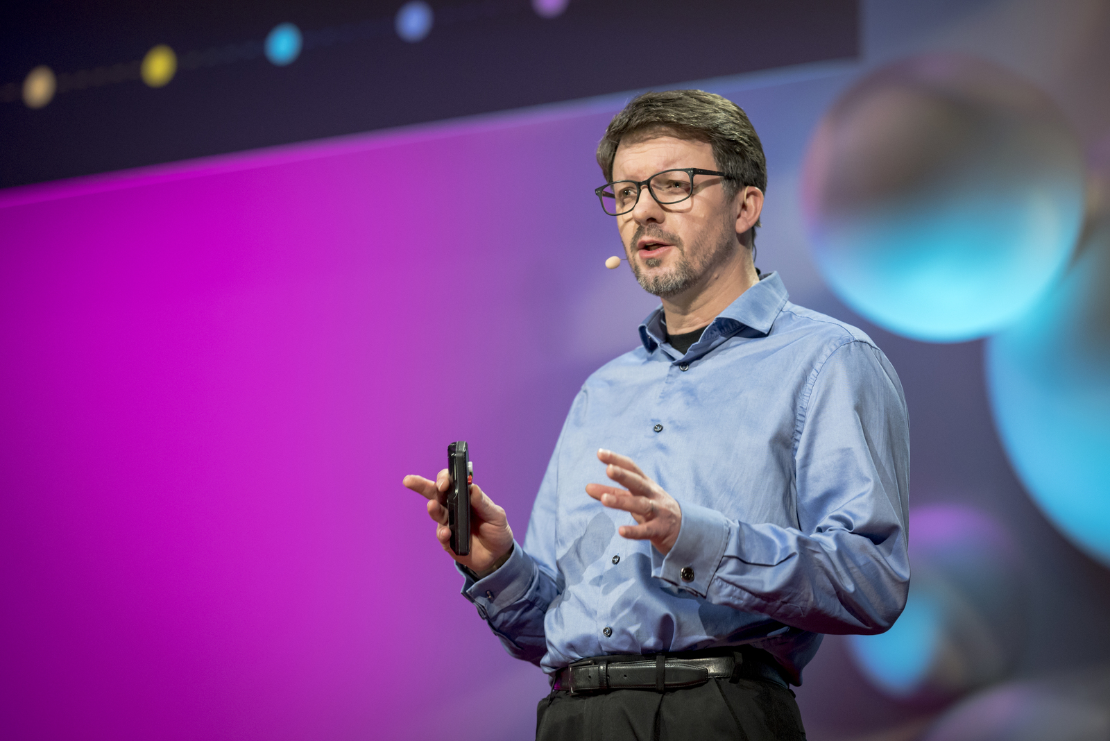 Why not? Pushing and prodding the possible, at TED@IBM | TED Blog