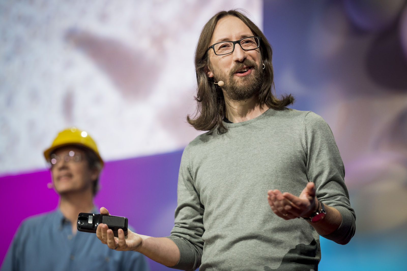 Why not? Pushing and prodding the possible, at TED@IBM | TED Blog