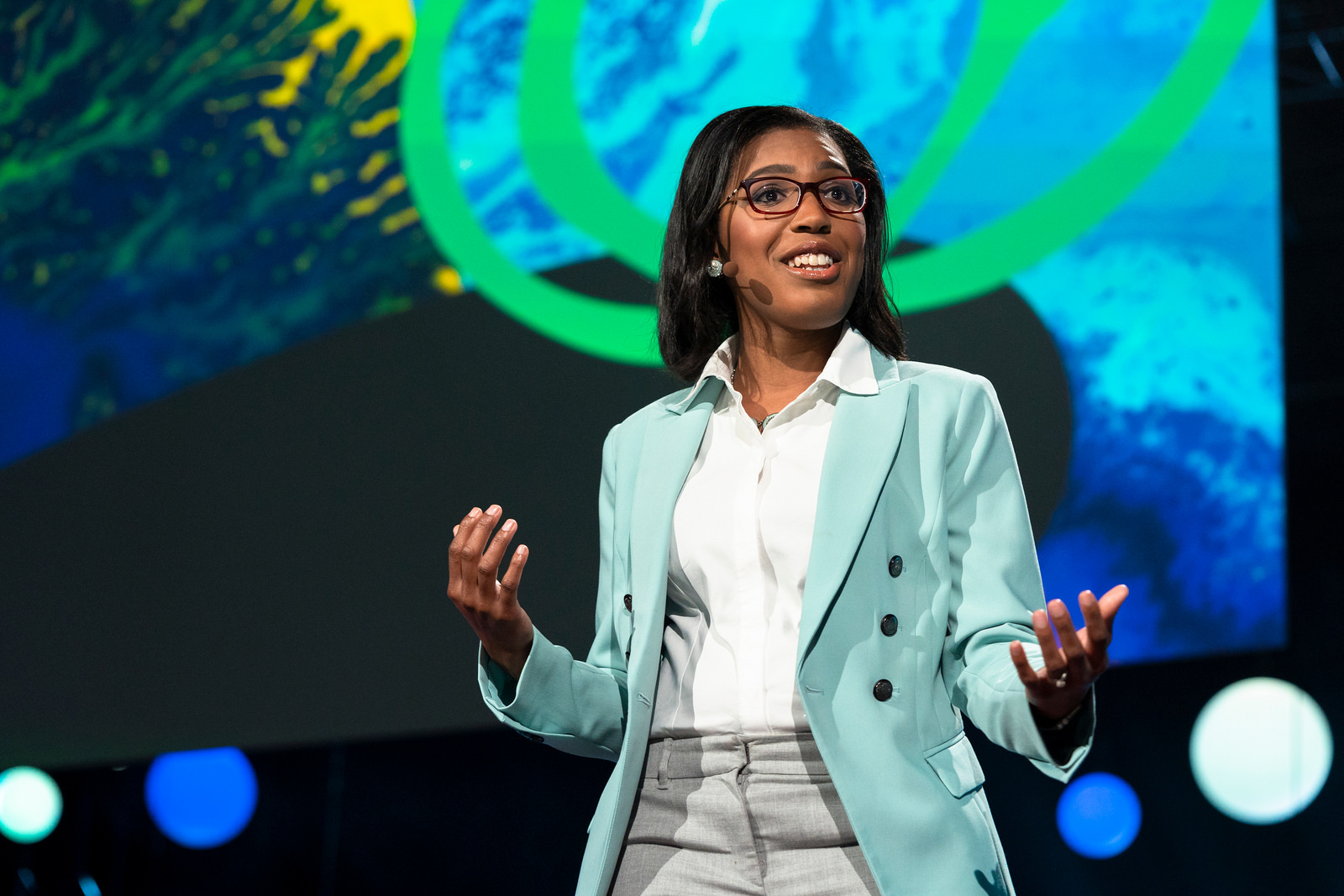 Reimagining the future: Notes from TED Fellows Session 1 at TED2018 ...