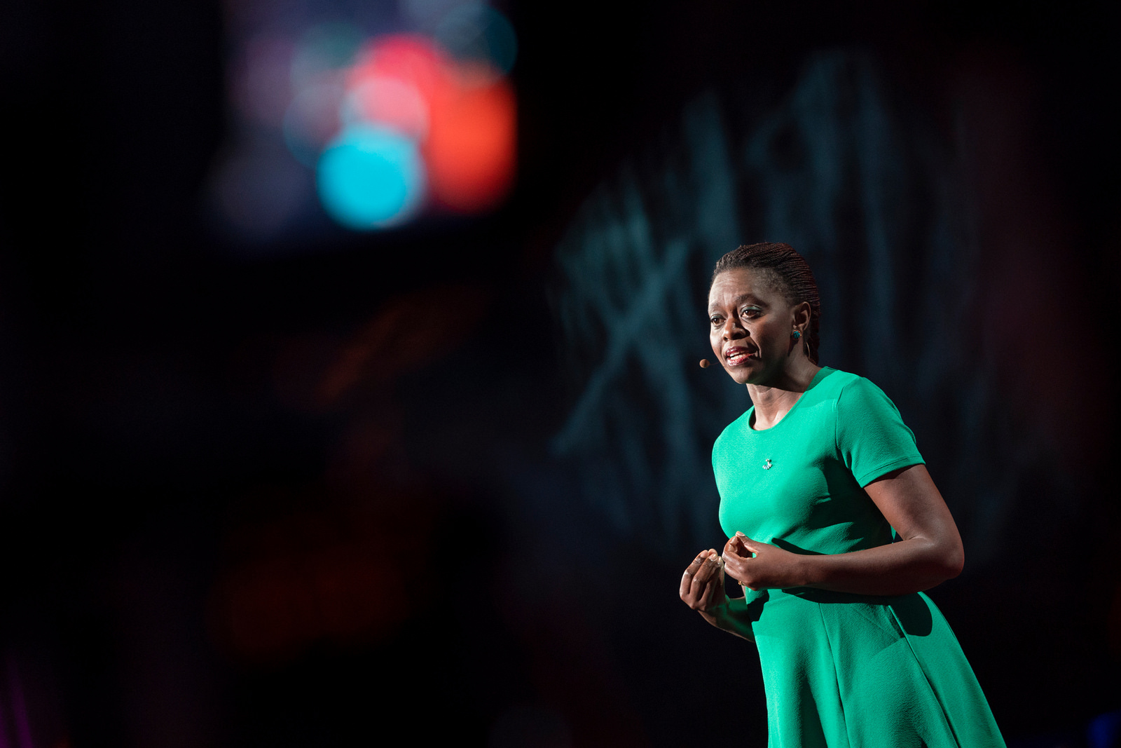 Into the fray, undaunted: Notes from TED Fellows Session 2 at TED2018 ...