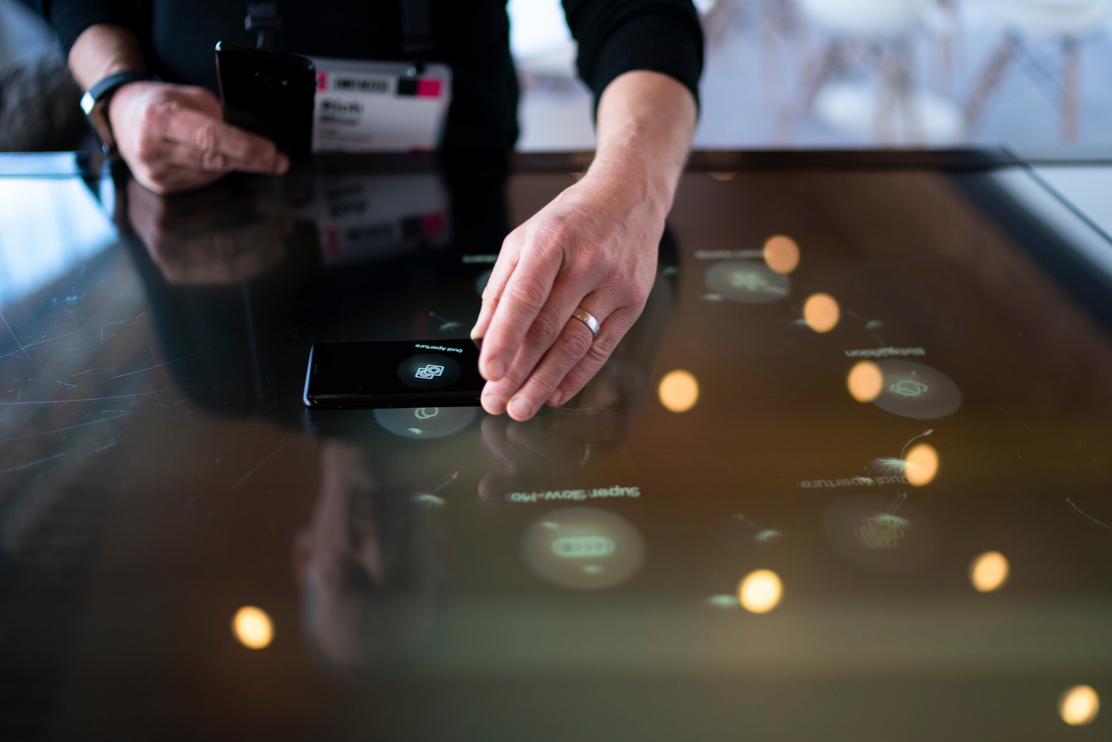 What can your phone do in the next mobile economy? A workshop with ...