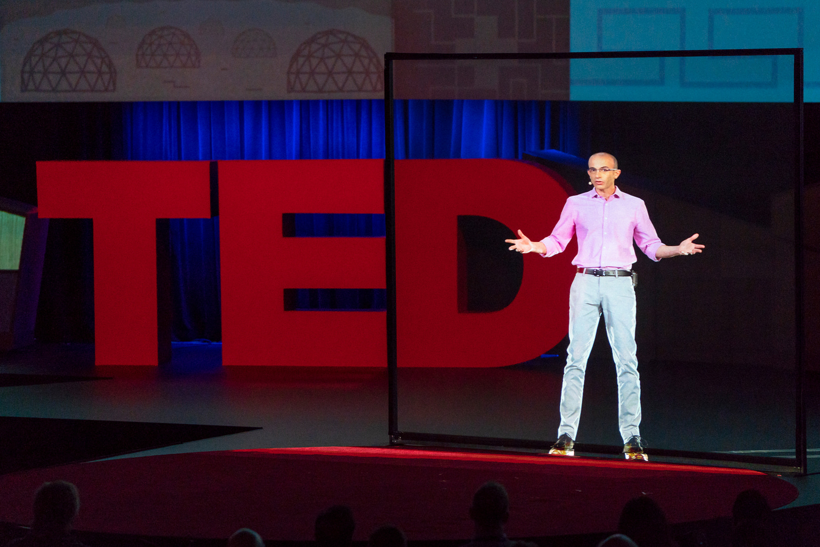 In Case You Missed It: The dawn of “The Age of Amazement” at TED2018 ...