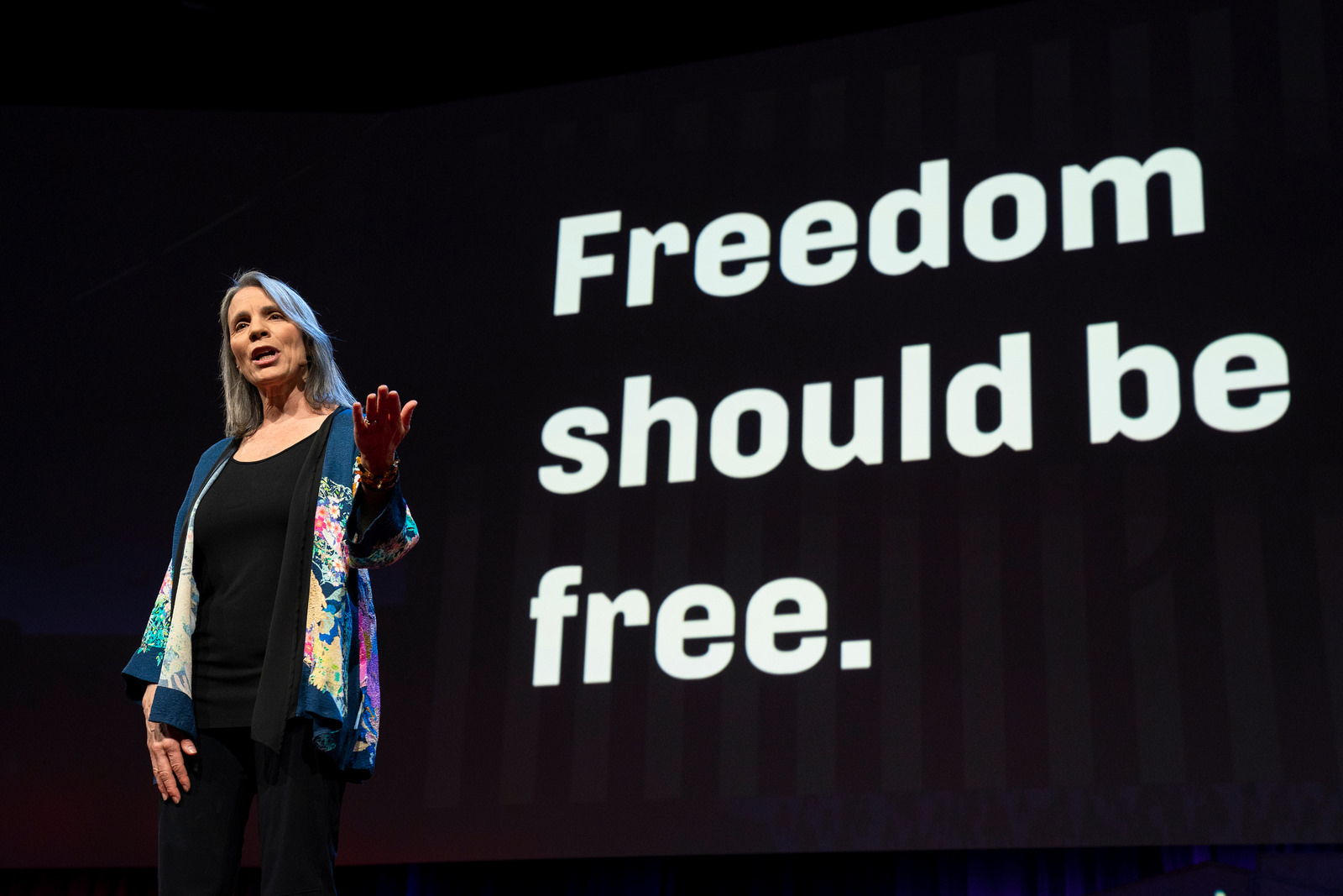 The Audacious Project: Notes from Session 4 of TED2018, with 7 bold ...