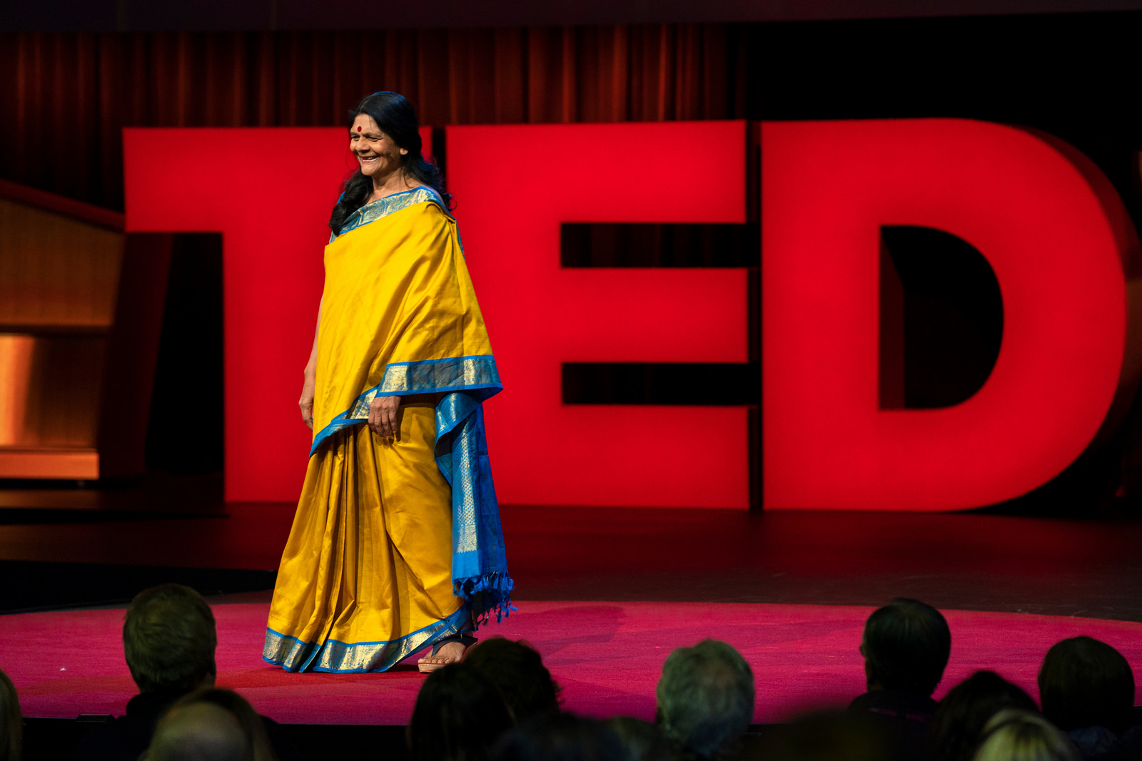 In Case You Missed It: Bold visions for humanity at day 4 of TED2018 ...
