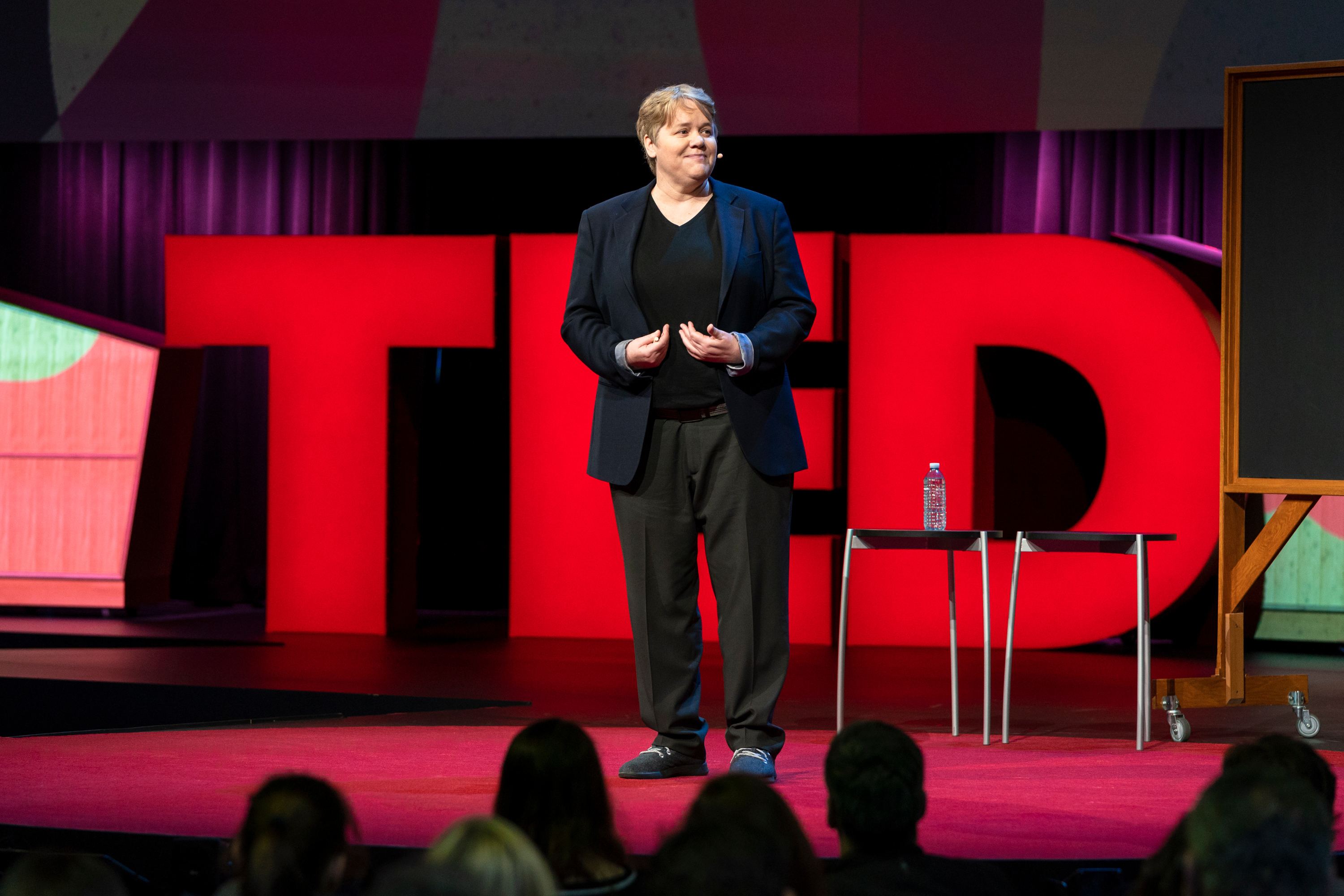 How to rebuild trust … Frances Frei speaks at TED2018 | TED Blog