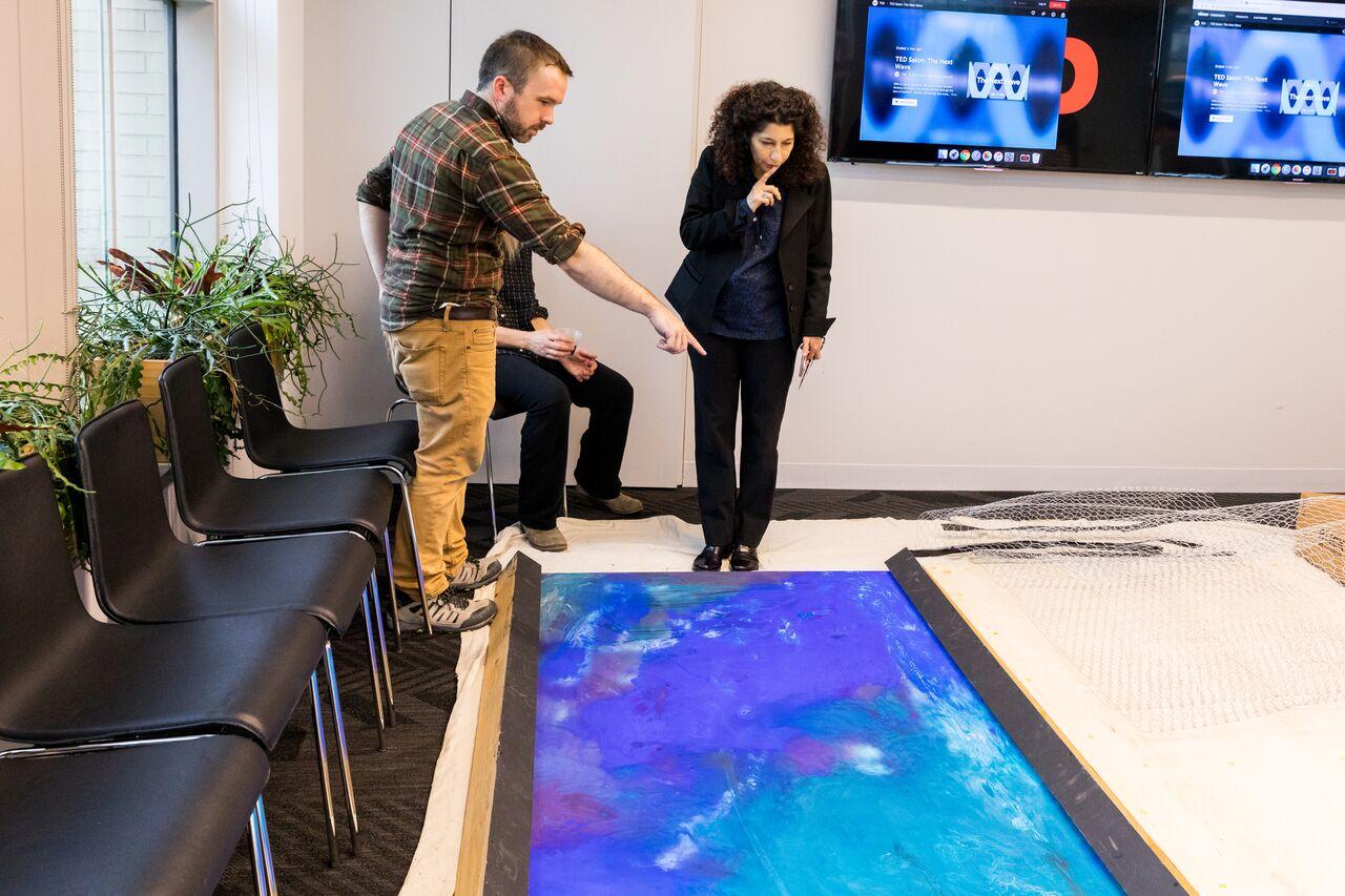 How to radically craft a stage design | TED Blog