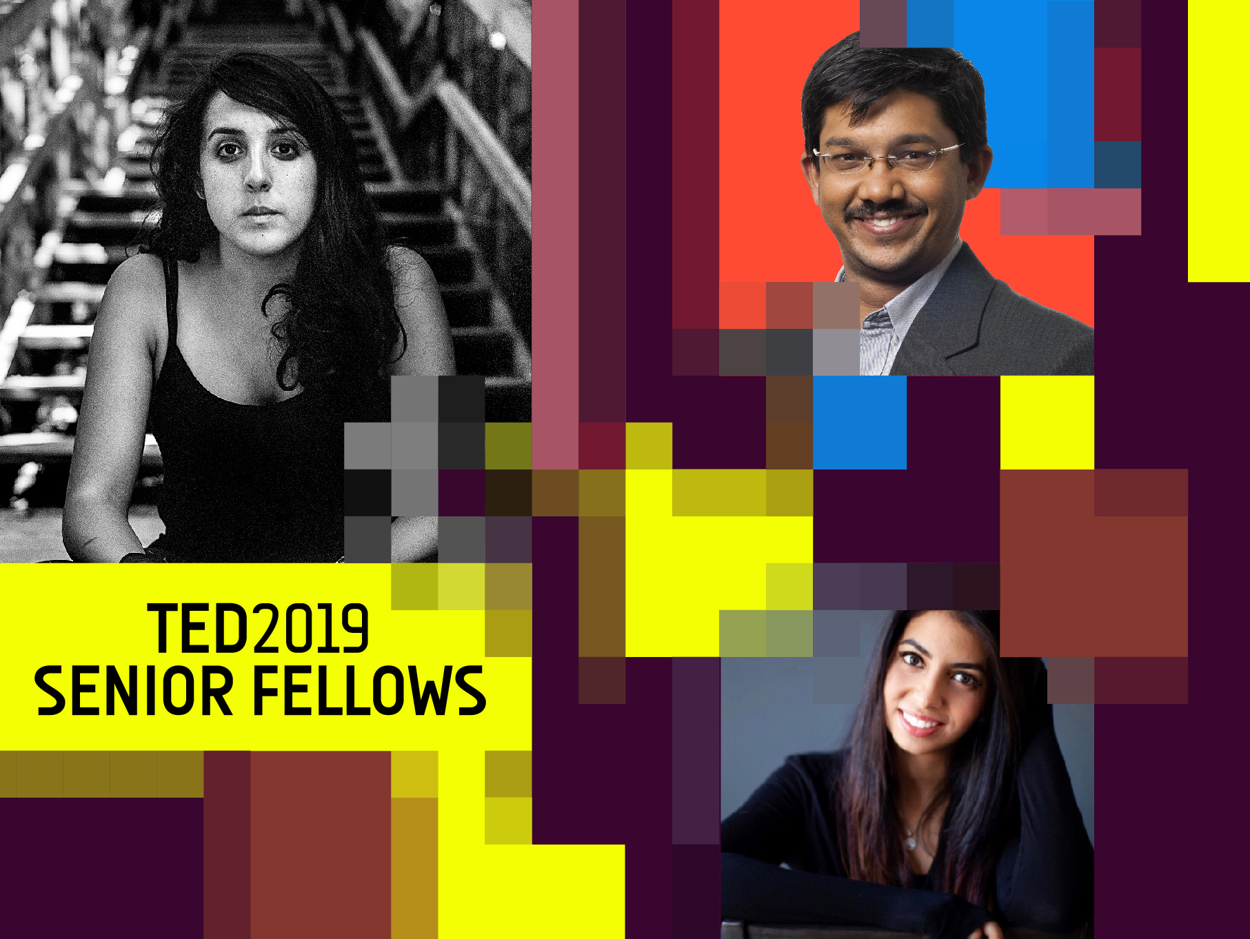 Meet the 2019 TED Fellows and Senior Fellows | TED Blog