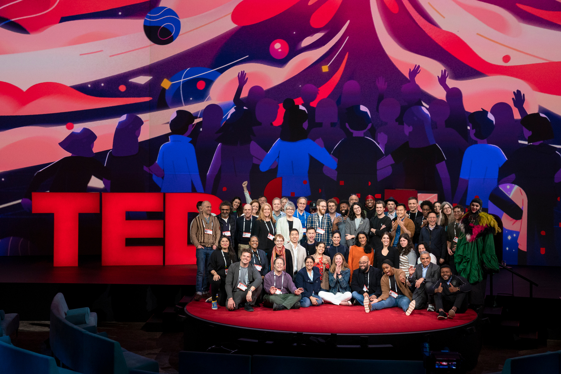 In Case You Missed It: Highlights from TED2019 | TED Blog