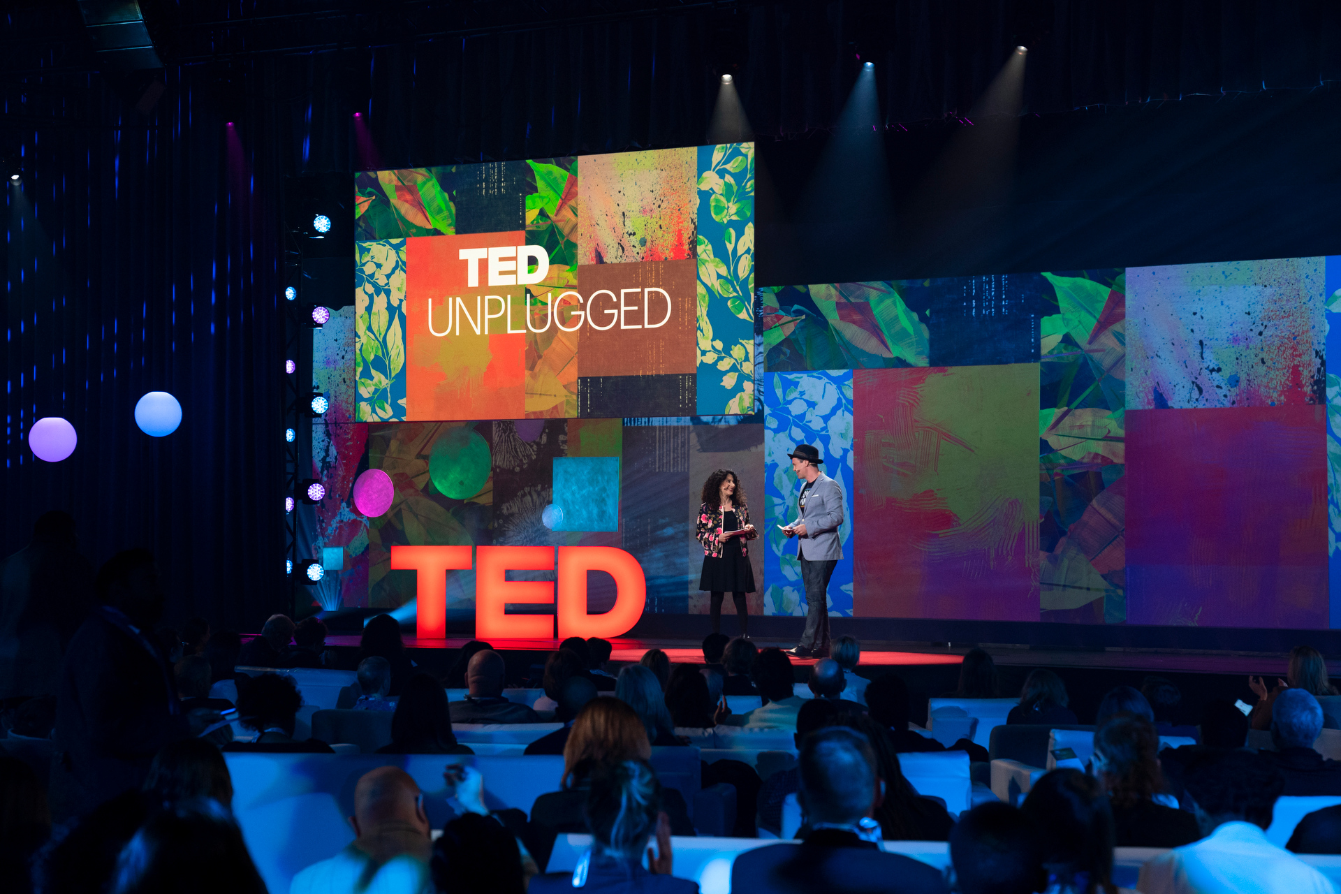 Short talks, big ideas: The talks of TED Unplugged at TED2019 | TED Blog