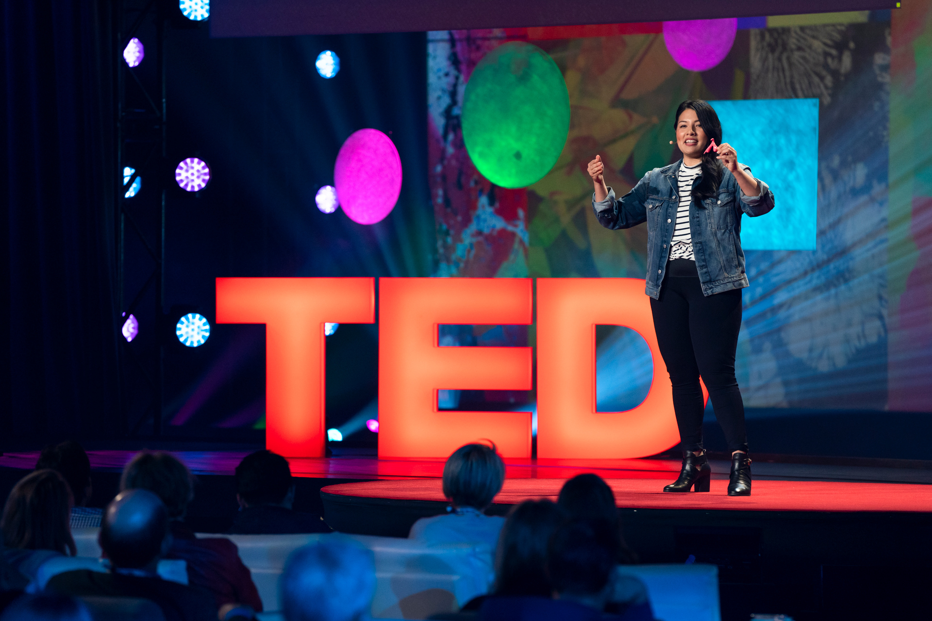 Short talks, big ideas: The talks of TED Unplugged at TED2019 | TED Blog