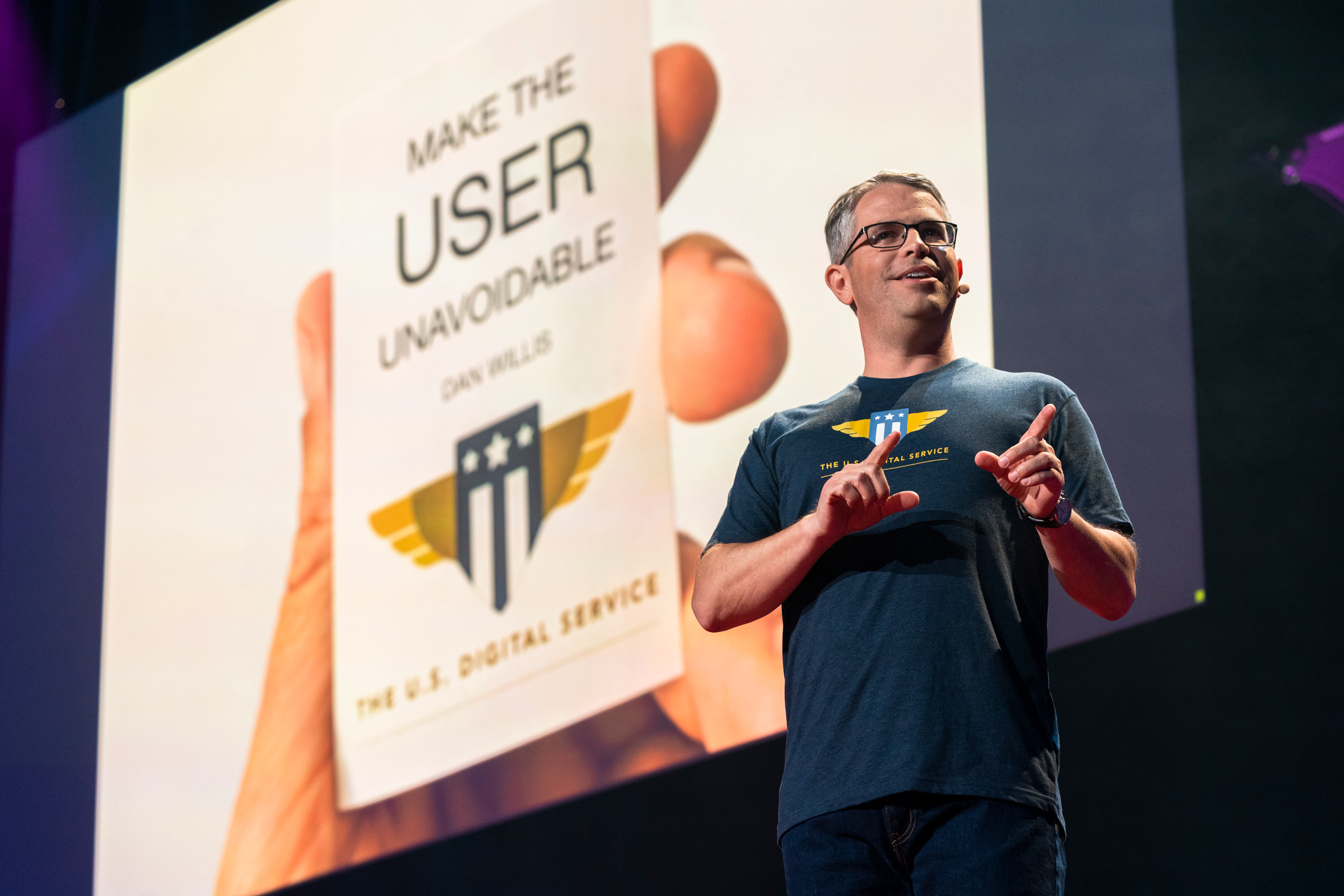 Short talks, big ideas: The talks of TED Unplugged at TED2019 | TED Blog