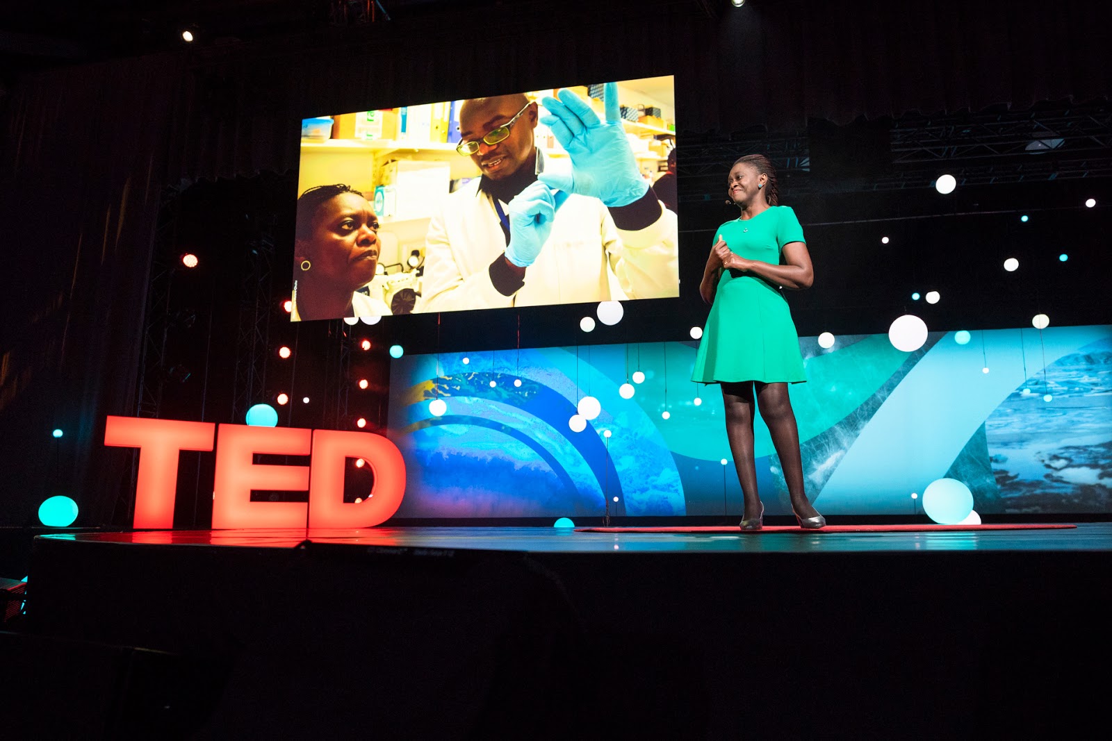 A new malaria vaccine begins testing in Malawi and more TED news | TED Blog