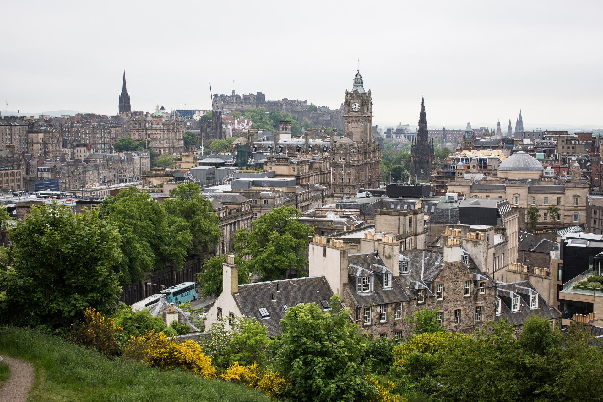 7 things you can do in Edinburgh and nowhere else | TED Blog