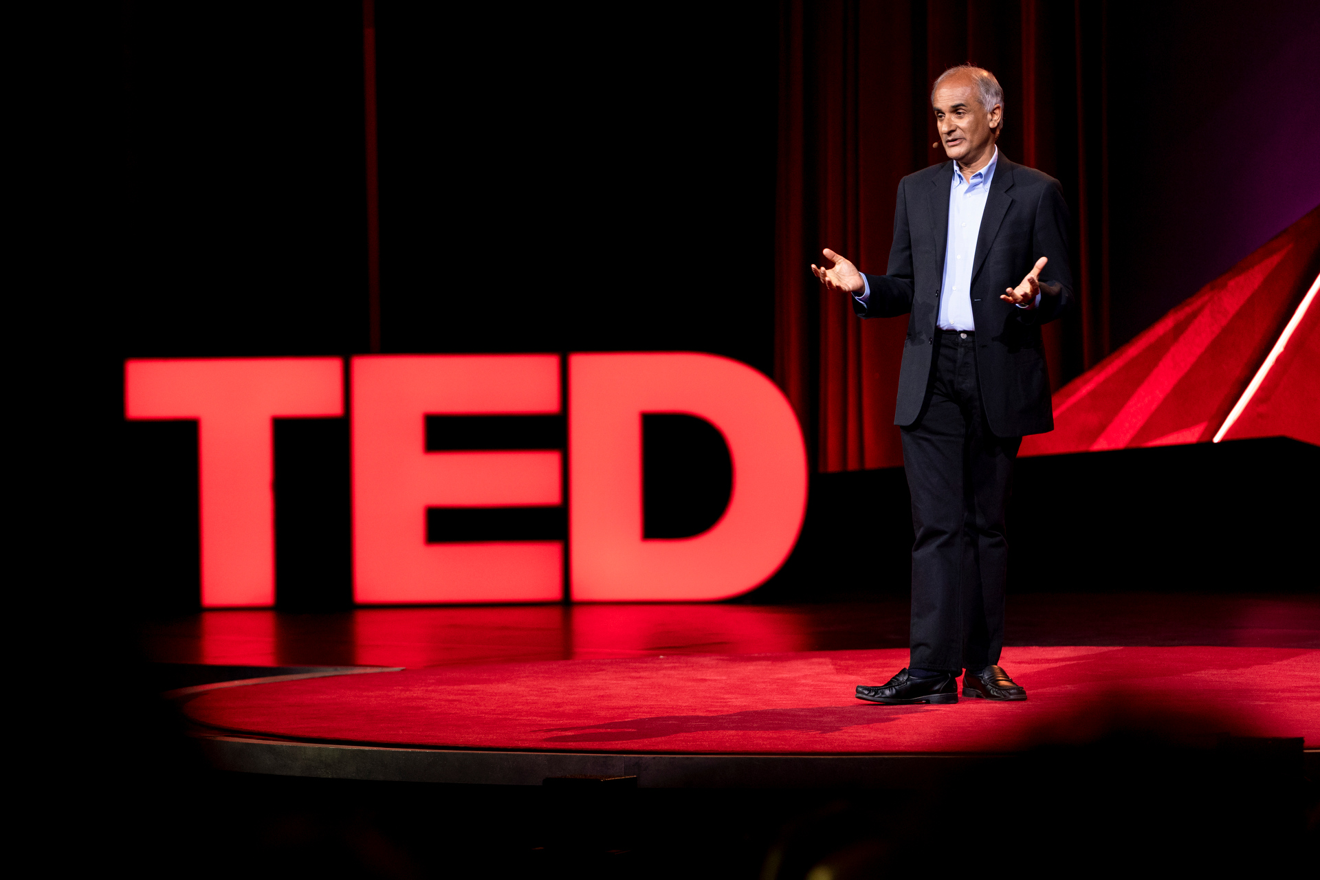 Weaving Community: Notes from Session 1 of TEDSummit 2019 | TED Blog