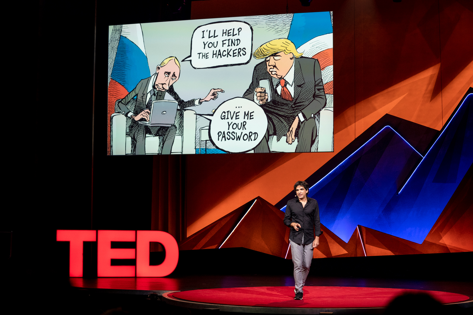 The Big Rethink: Notes from Session 3 of TEDSummit 2019 | TED Blog