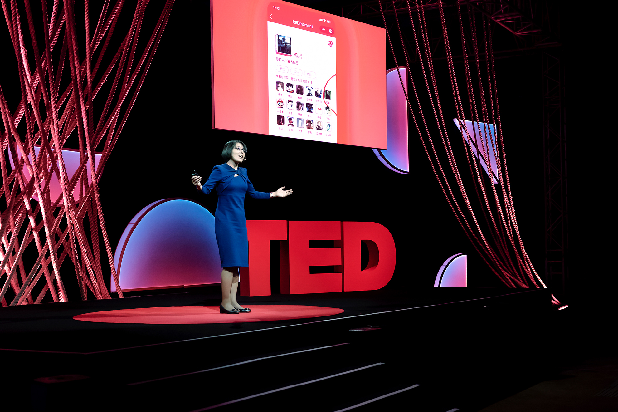 Unlock: The talks of TED@BCG 2019 | TED Blog
