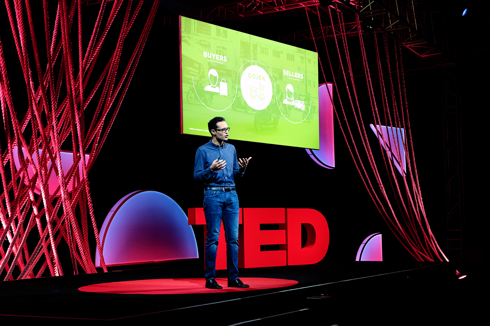 Unlock: The talks of TED@BCG 2019 | TED Blog