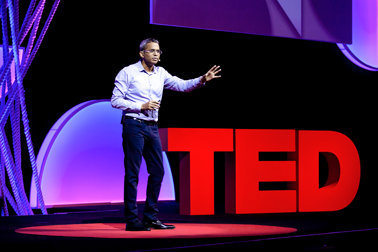 Unlock: The talks of TED@BCG 2019 | TED Blog