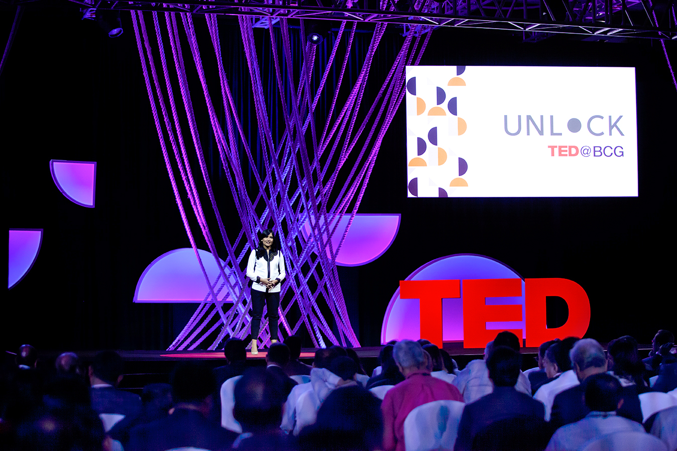 Unlock: The talks of TED@BCG 2019 | TED Blog