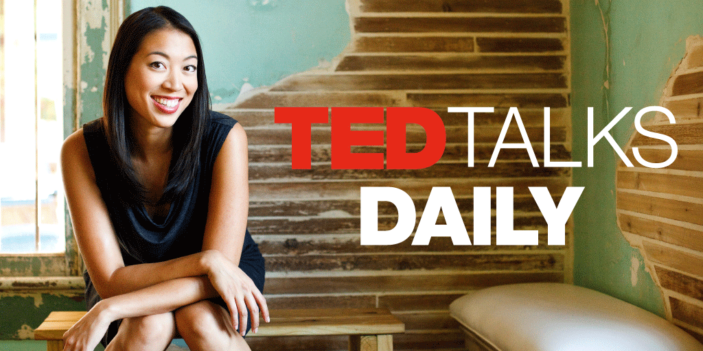 TED Talks Daily welcomes inaugural host, Elise Hu | TED Blog
