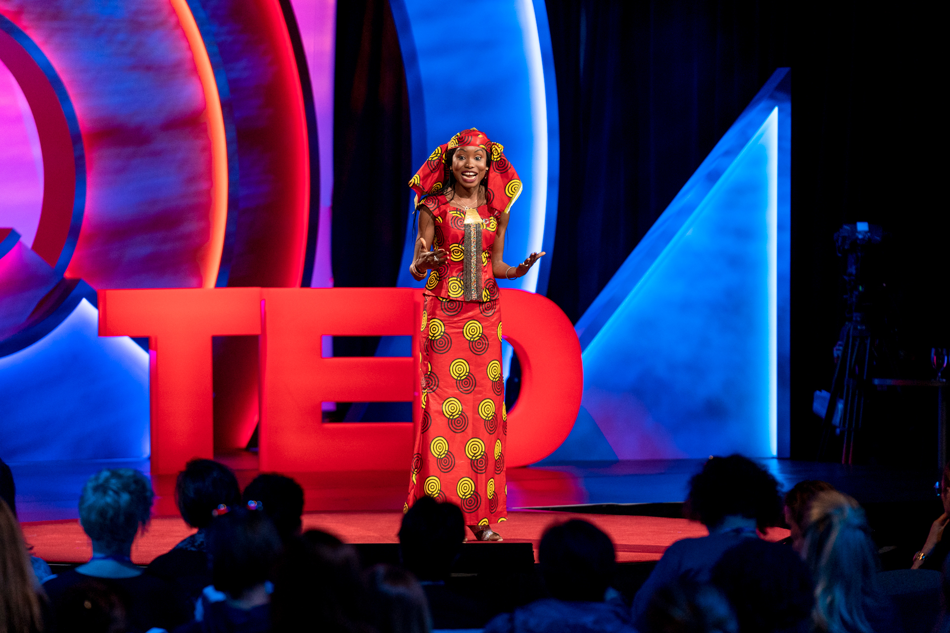 Want to give a TED Talk? Apply to our Global Idea Search | TED Blog