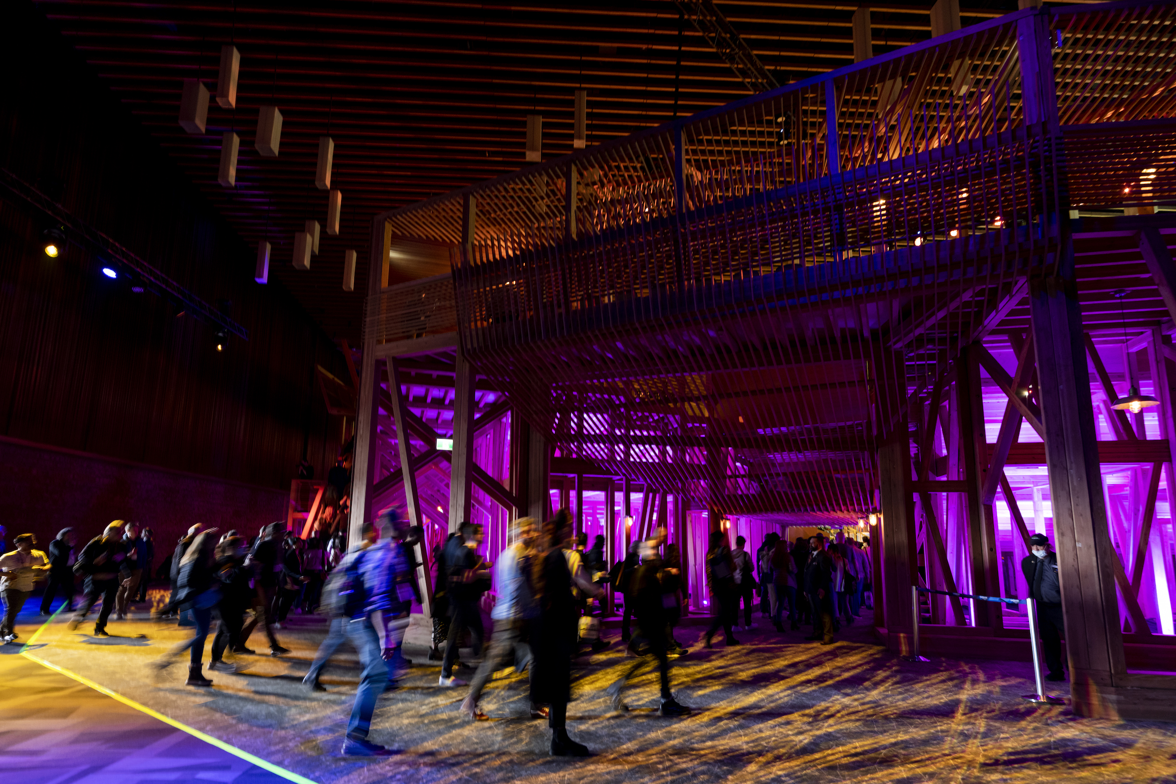 The TED Theater at TED2022, in photos | TED Blog