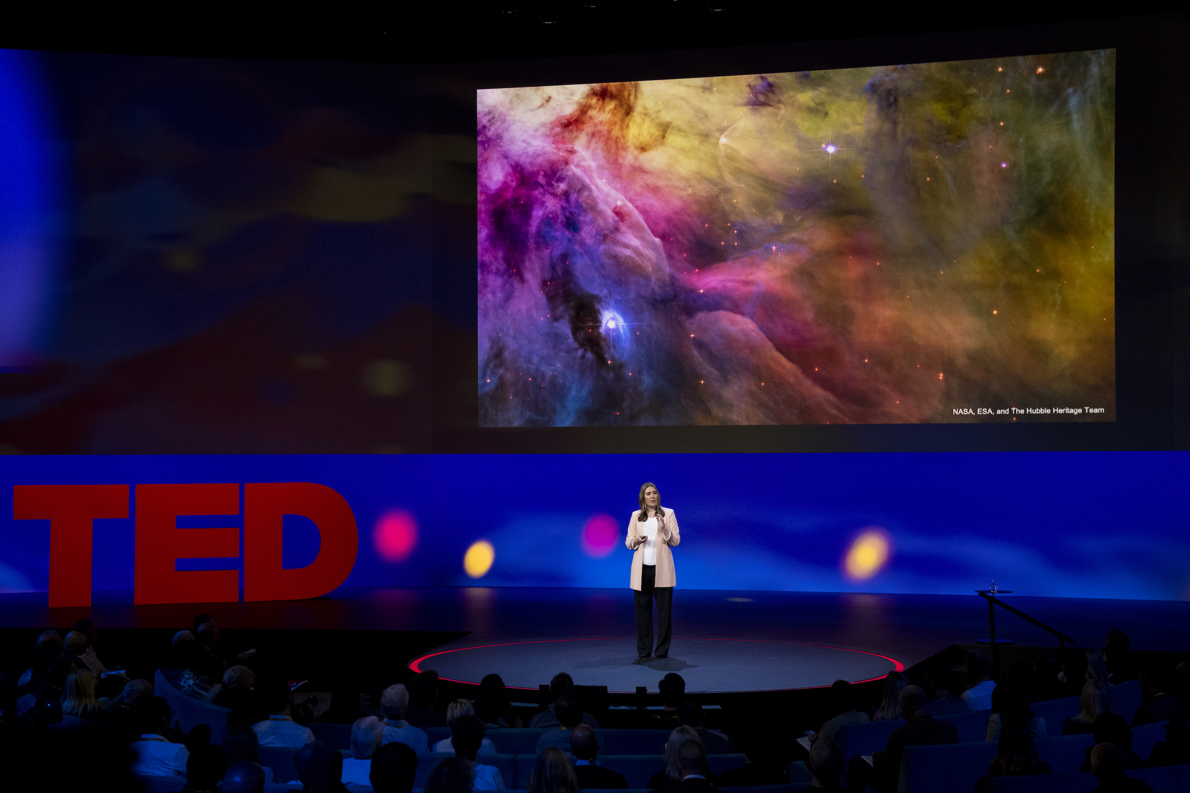 Vision: Notes from Session 5 of TED2022 | TED Blog